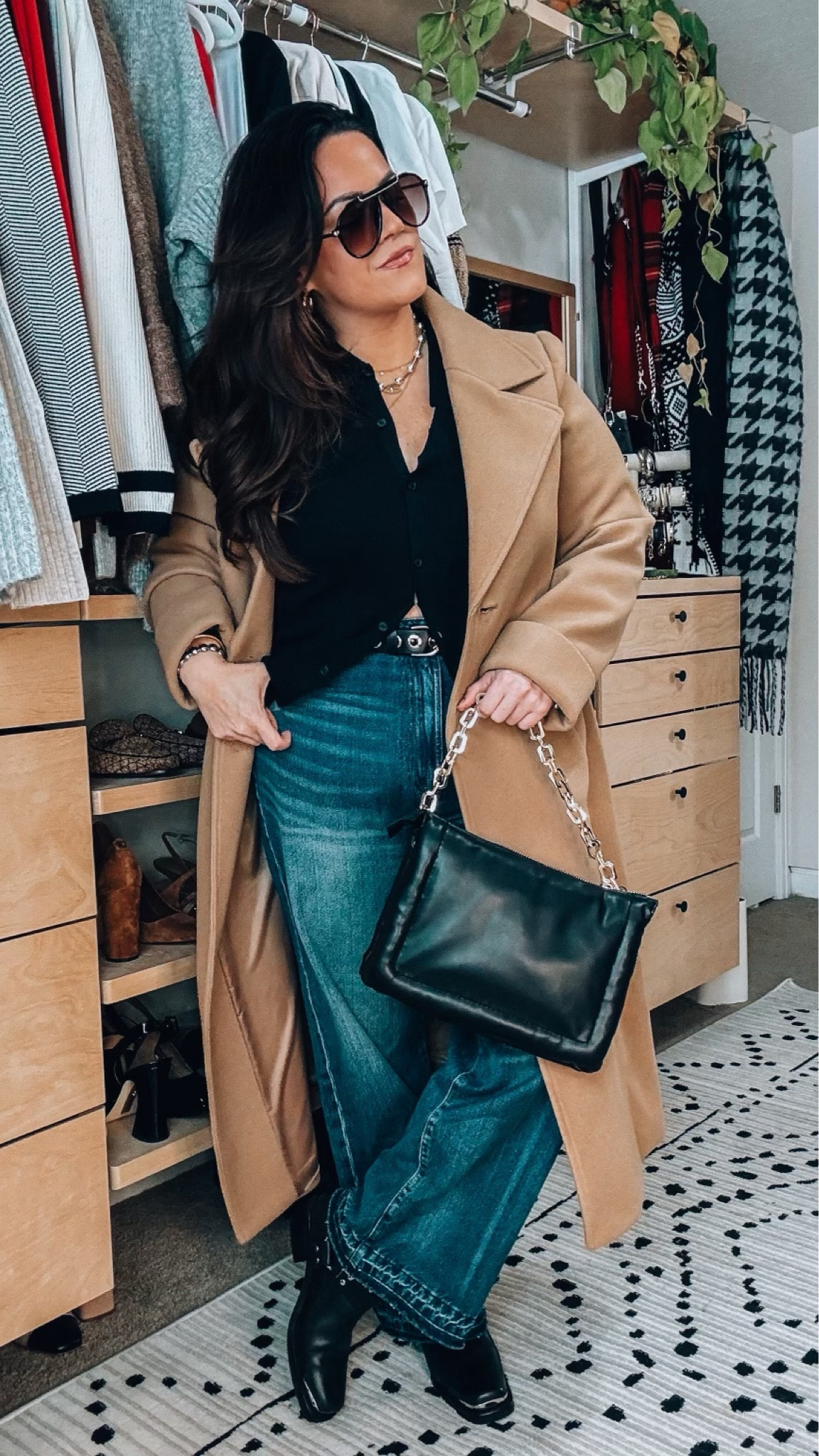 Collared Rib Cardigan curated on LTK