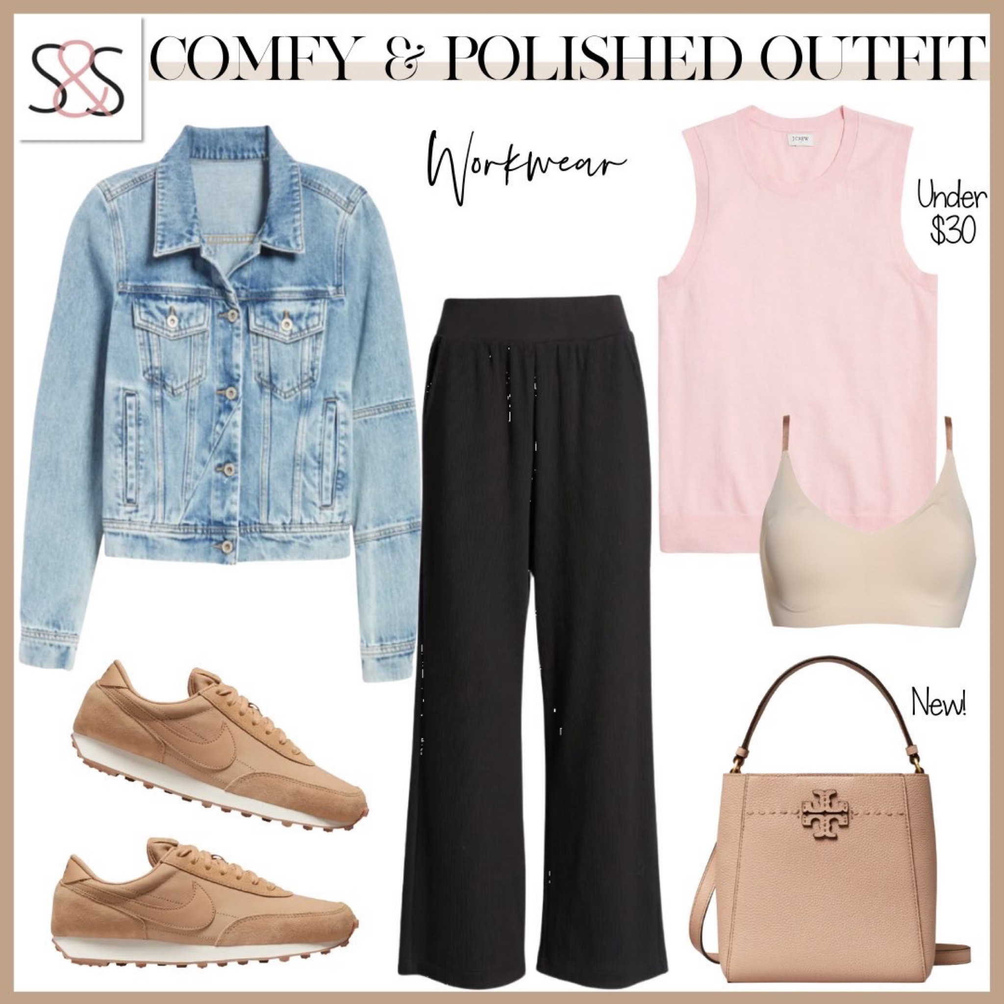 Denim Vest Polyvore