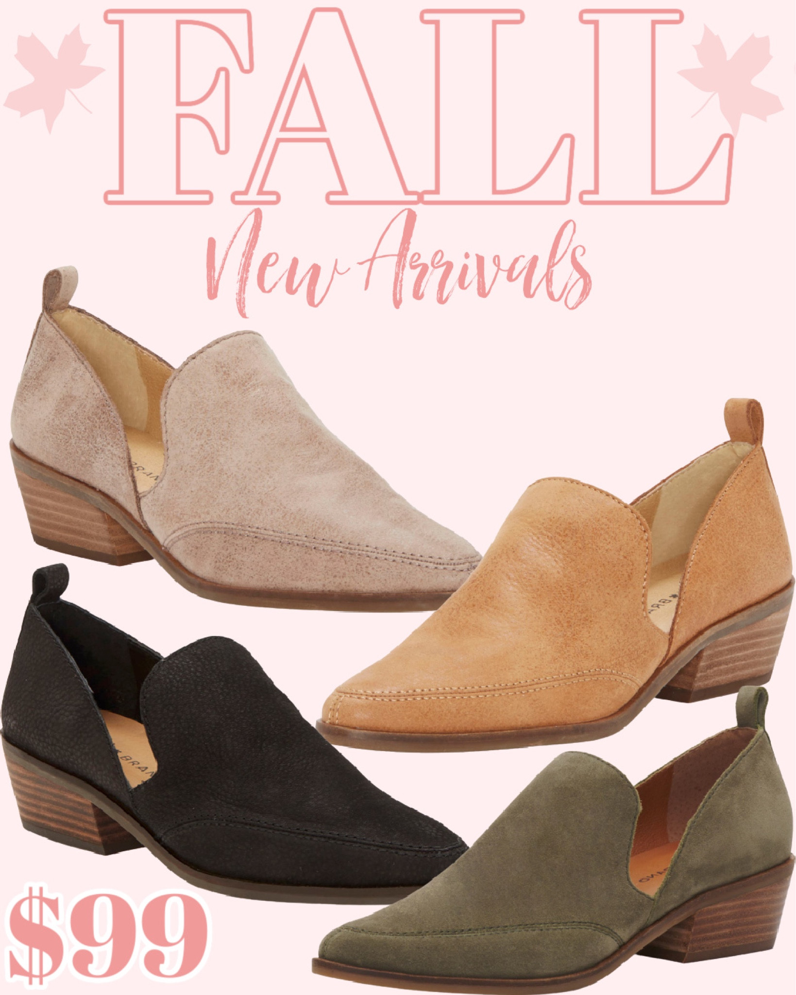 Lucky Brand Mahzan Bootie curated on LTK