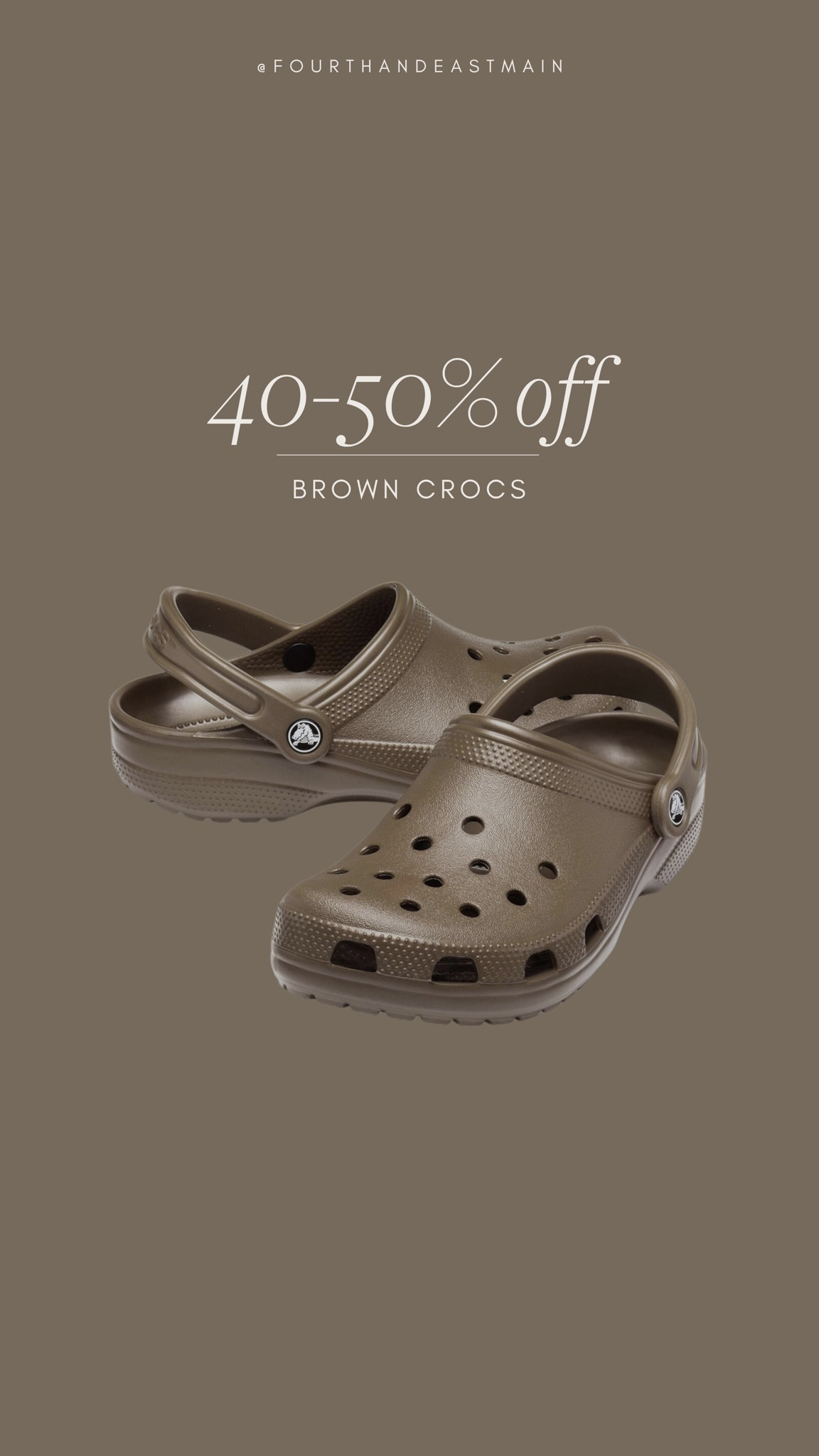 Crocs Unisex-Adult Classic Clogs curated on LTK