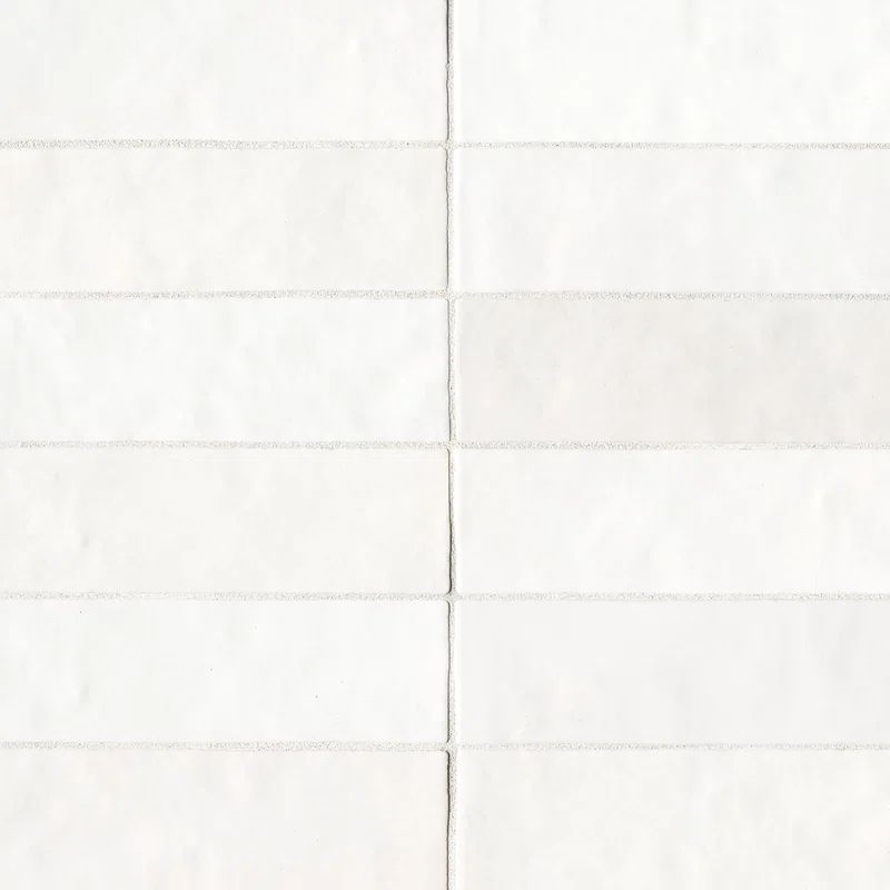 Cloe 2 5 X 8 Ceramic Subway Tile Curated On Ltk