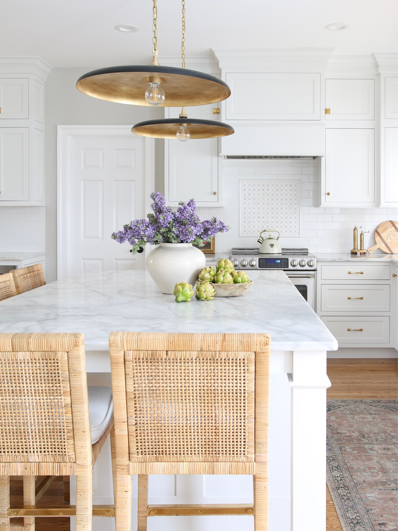 Balboa Counter Stool - Natural curated on LTK