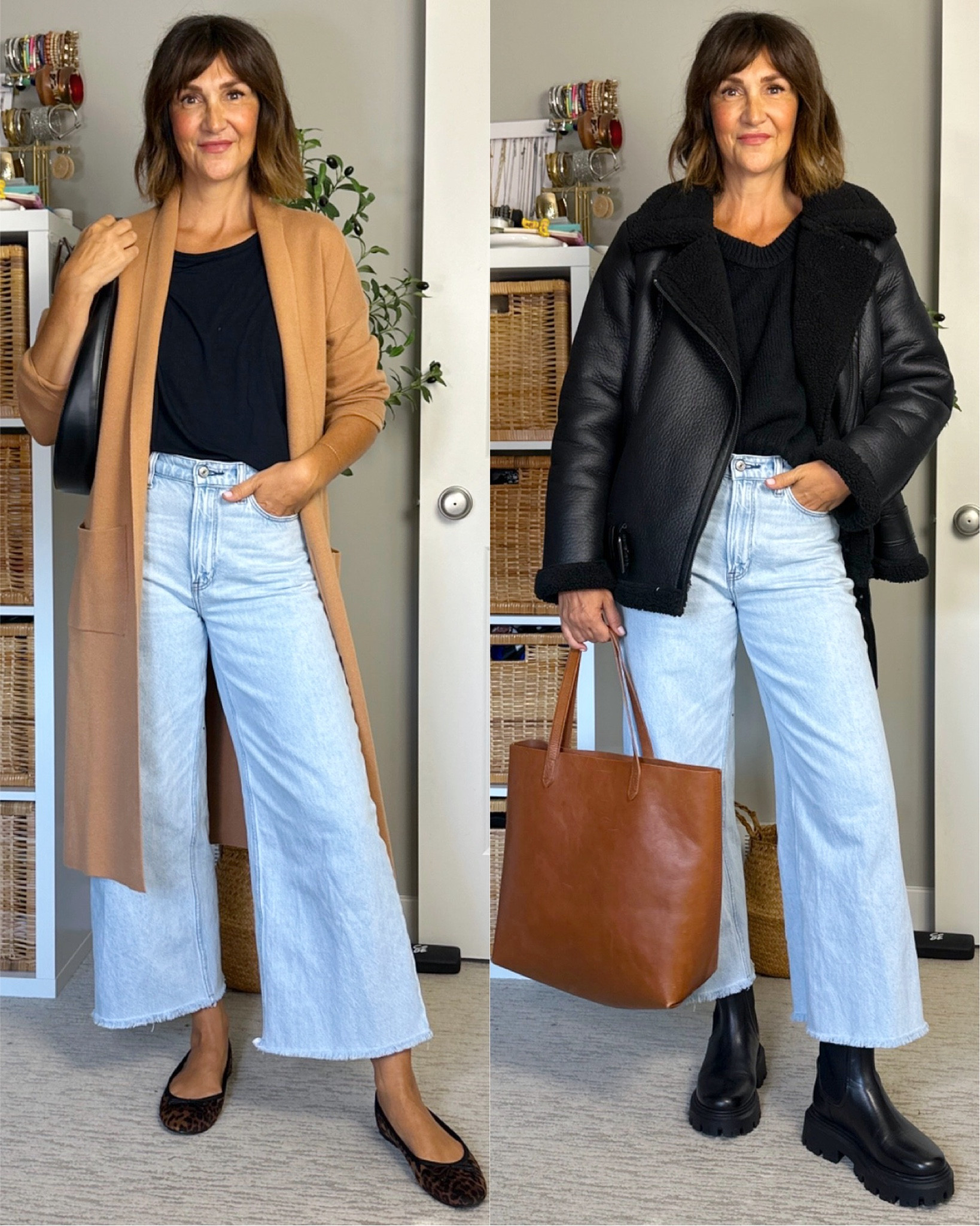Leather Chelsea Boots curated on LTK