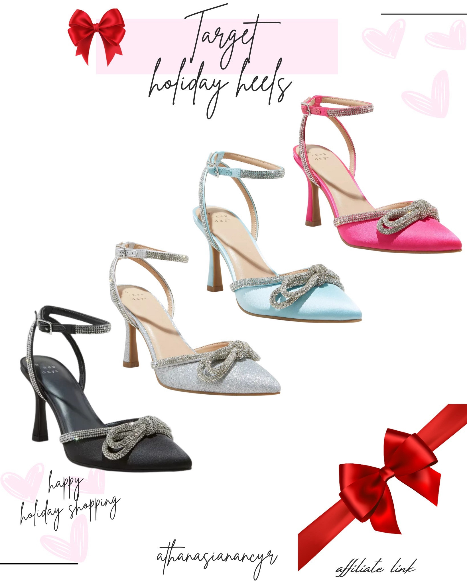 Women's Carmin Bow Pumps - A New … curated on LTK