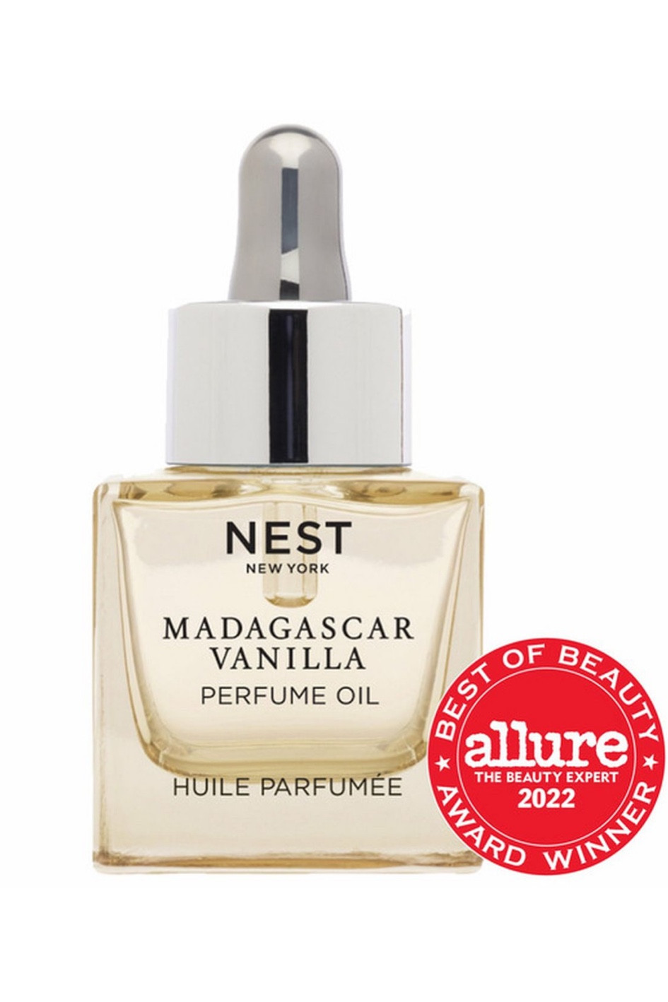 Madagascar Vanilla Perfume Oil curated on LTK