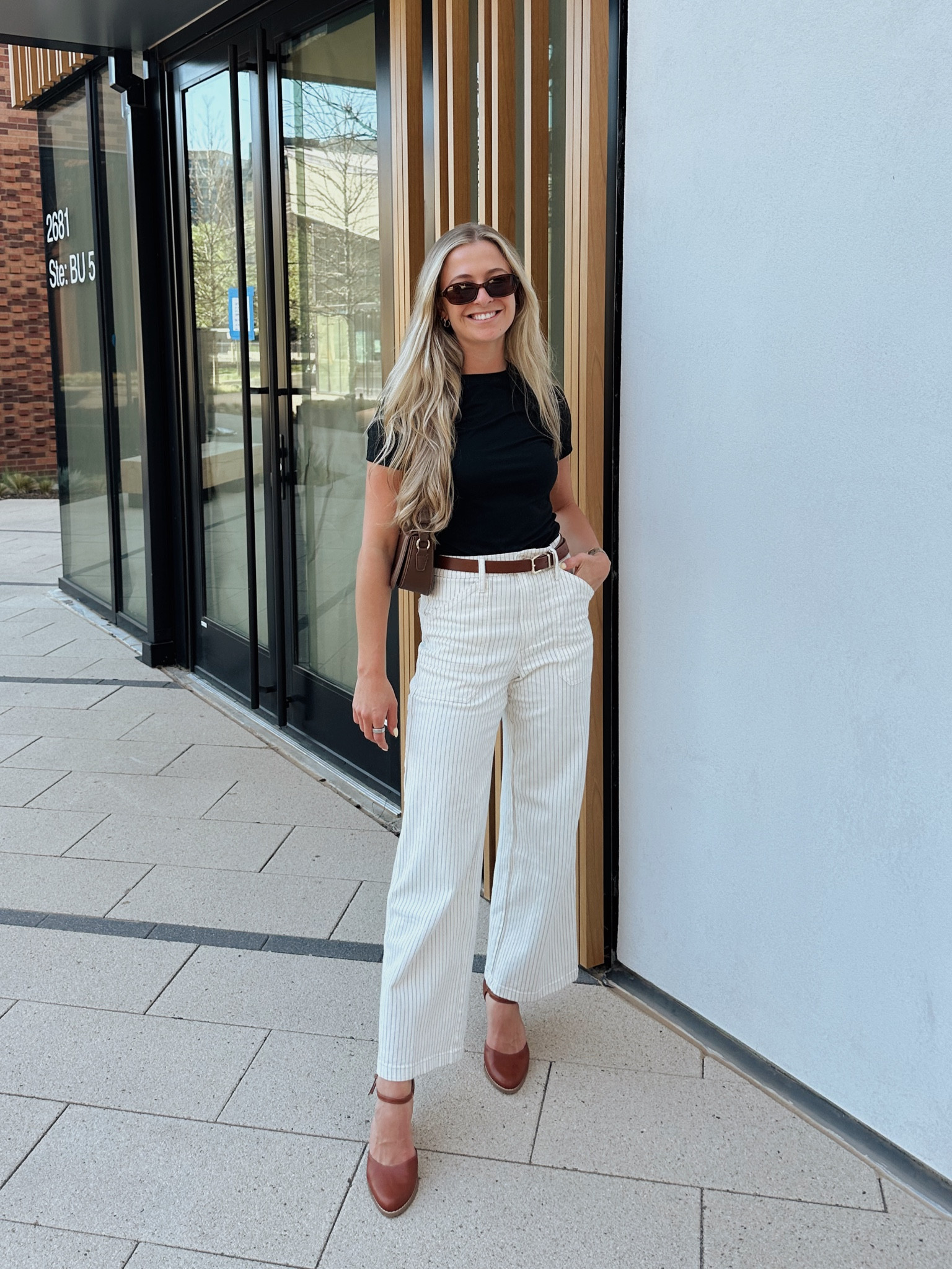 THE MISCHA SUPER HIGH RISE UTILITY curated on LTK