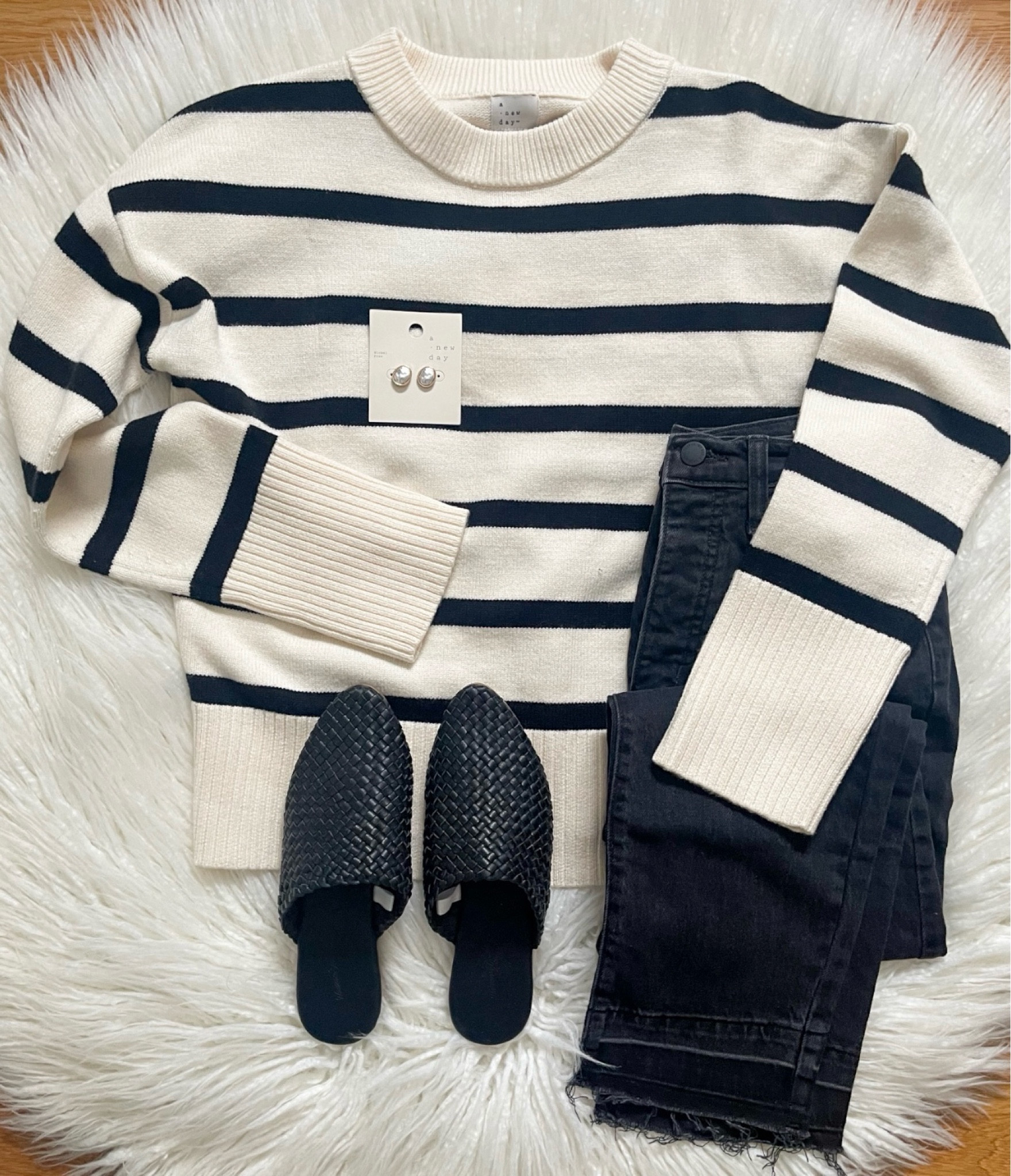 Women's Spring Pullover Sweater - … curated on LTK