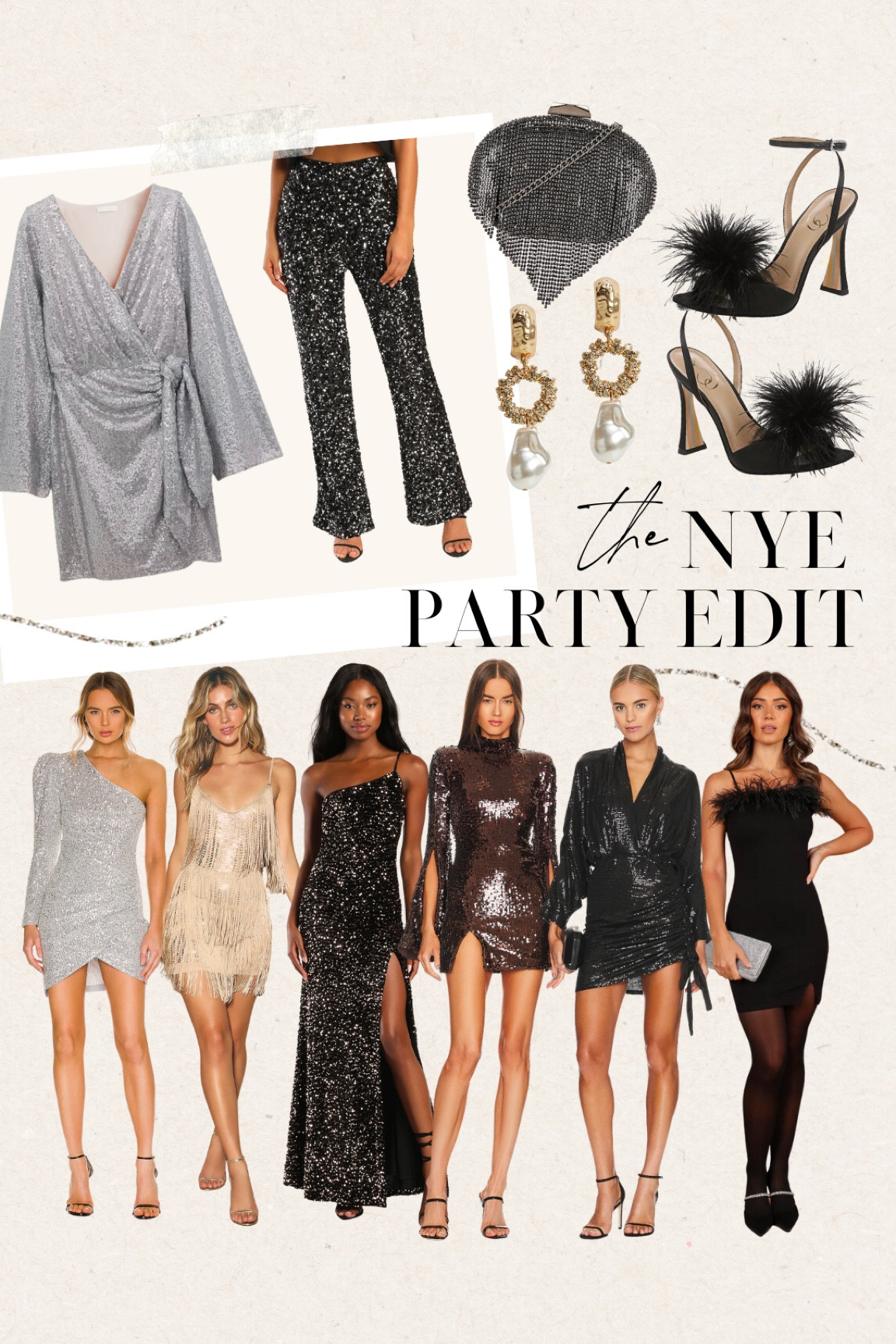 House Party Outfit Ideas
