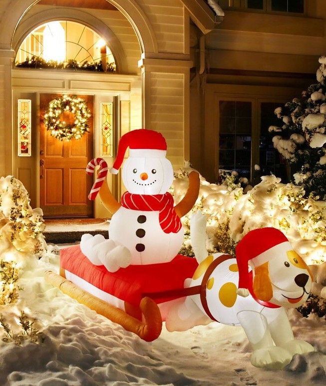 The Holiday Aisle® Season's Sled … curated on LTK