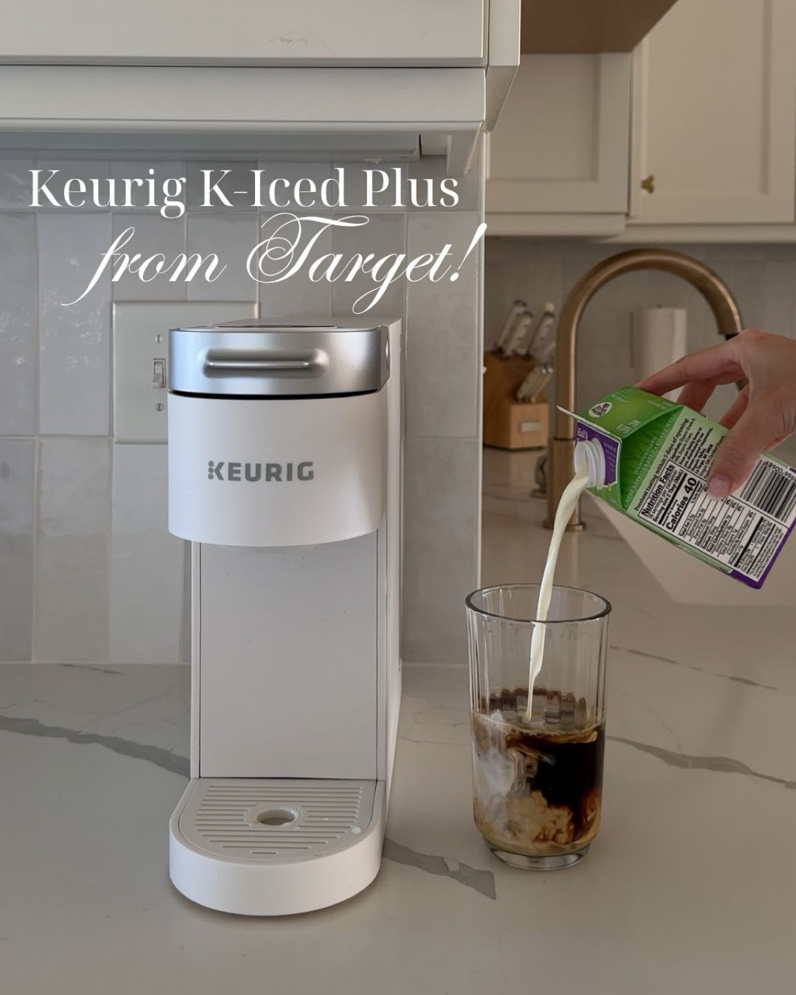 Keurig K-Iced Plus Single-Serve … curated on LTK