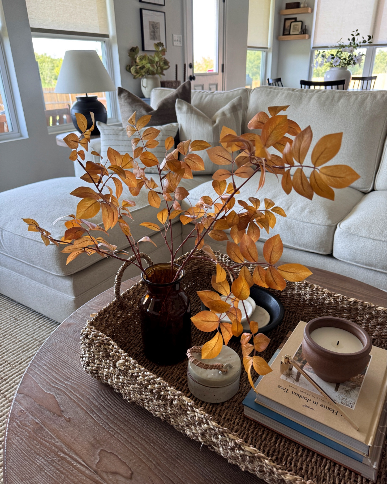 8"x8" and 8"x10" Autumn Treescapes … curated on LTK
