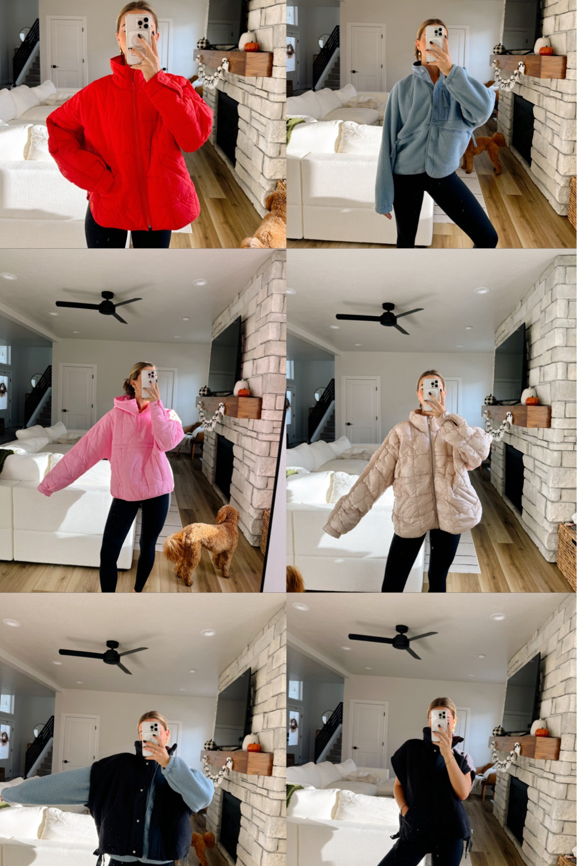 Scrunchy Glossy Pippa Packable … curated on LTK