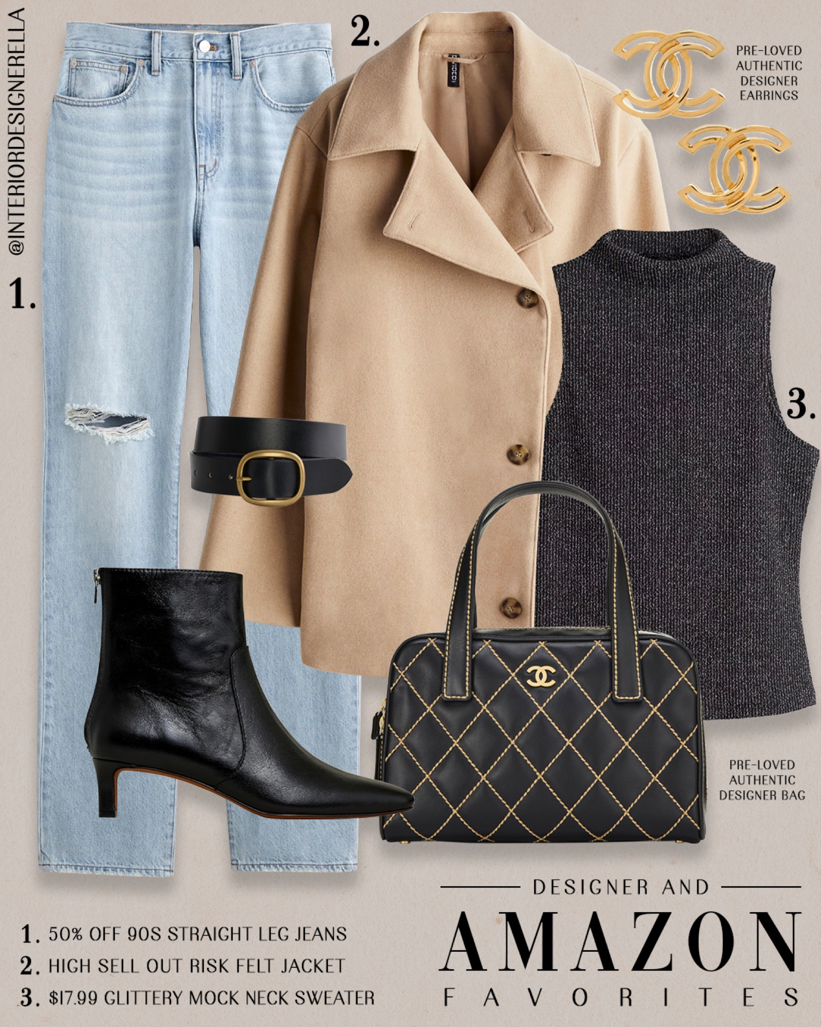 interiordesignerella's OOTD Collection on LTK