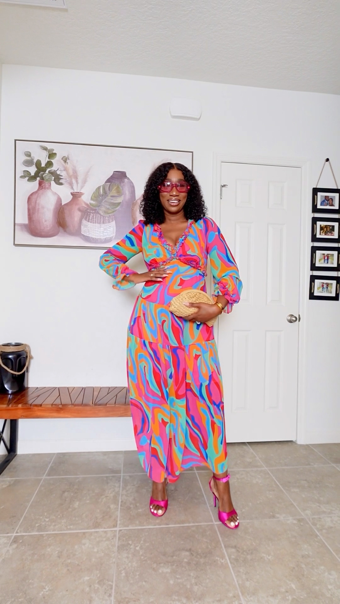 Dokotoo Womens Colorblock Party … curated on LTK