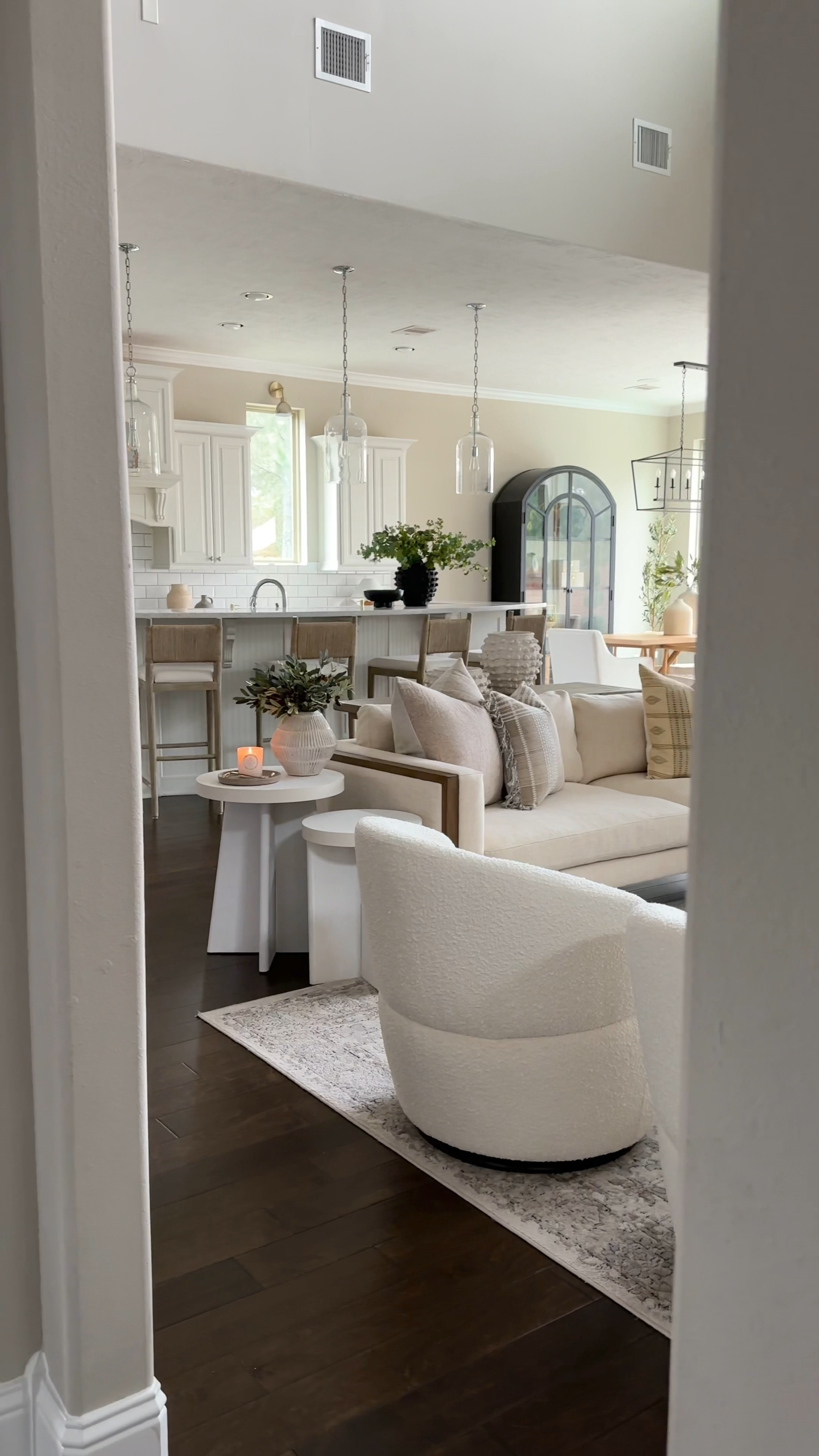 Queer Eye Liam Round End Tables, … curated on LTK