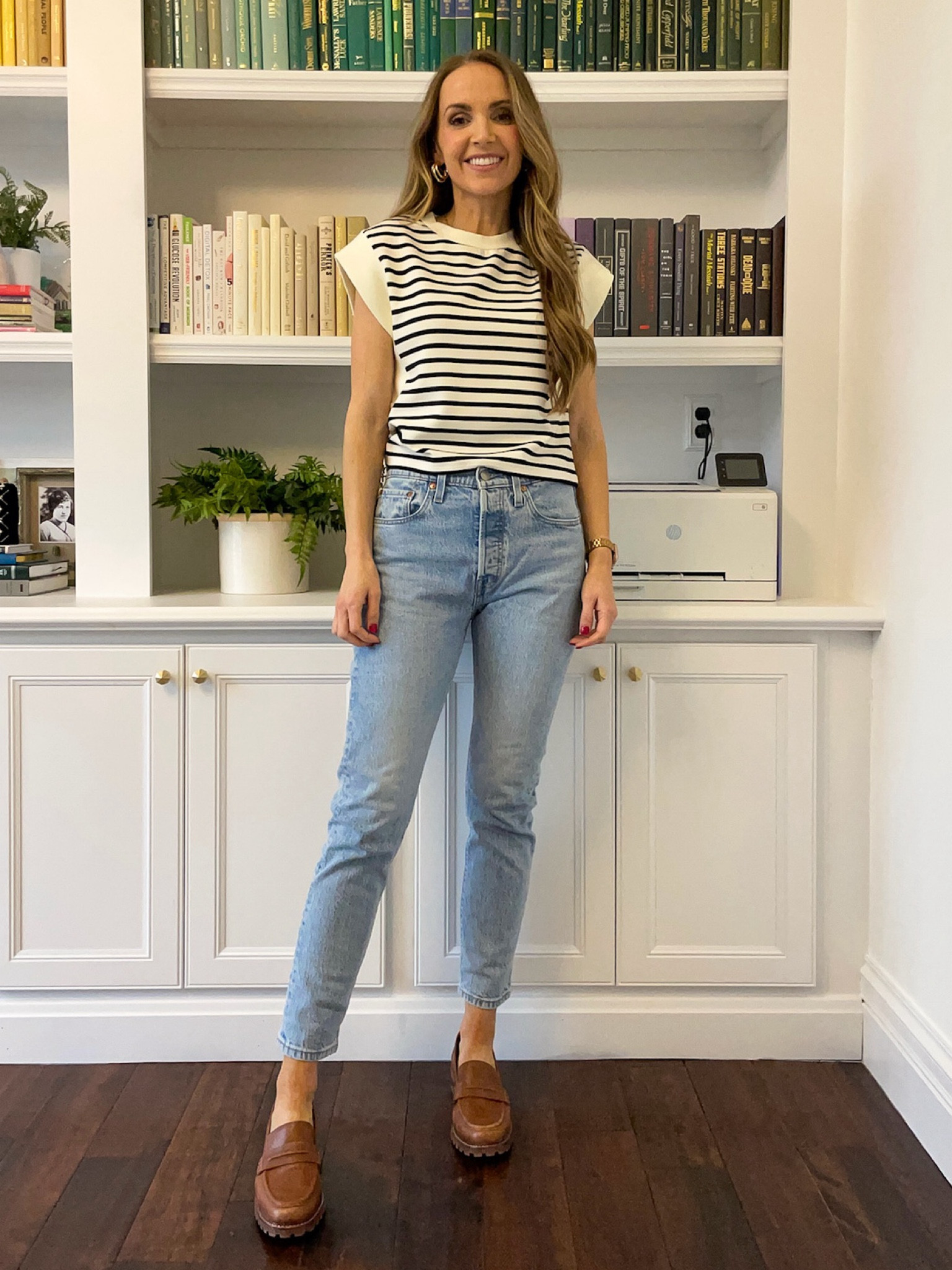 Levi's 501 Skinny Jeans curated on LTK