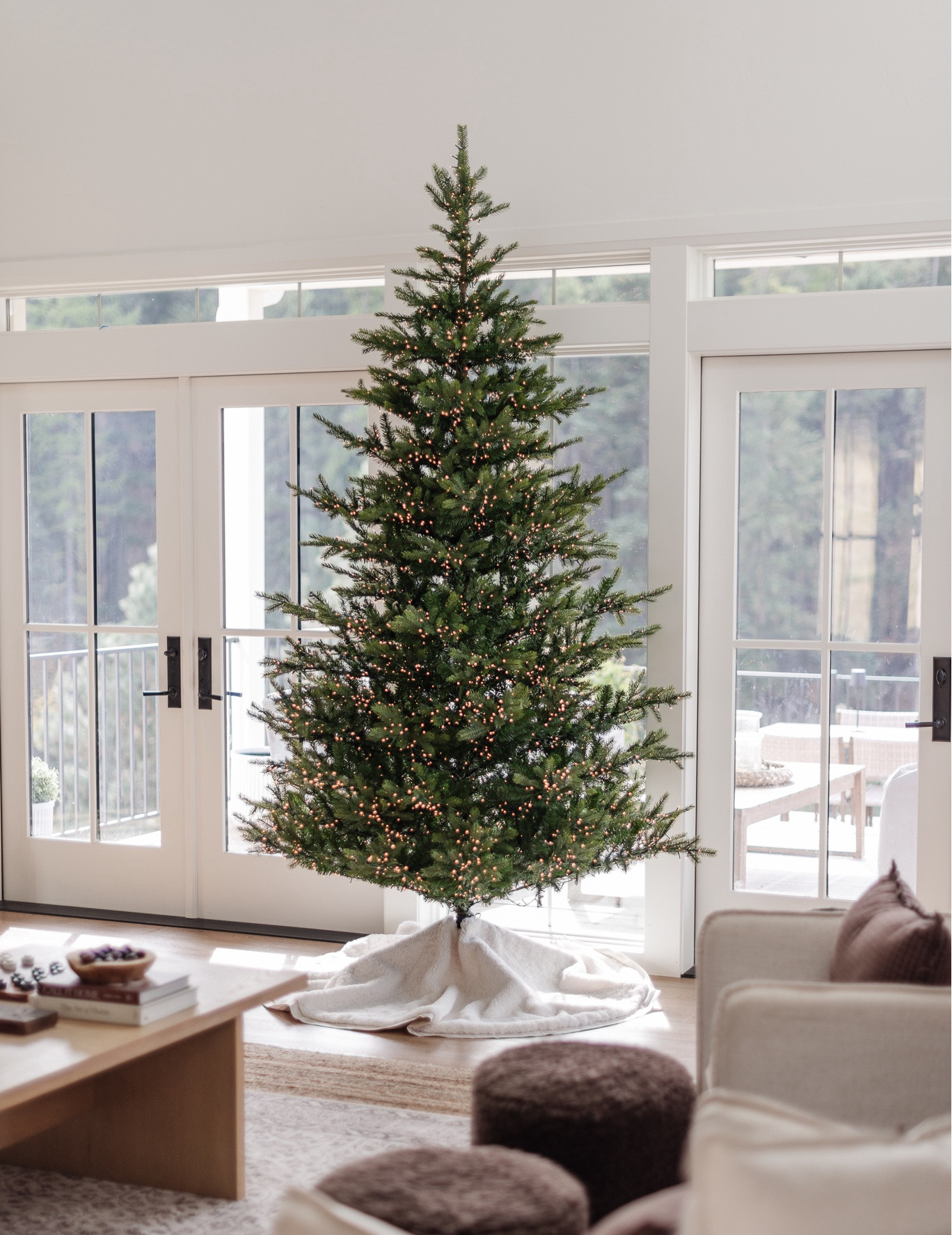 Norway 9' Faux Spruce Tree curated on LTK