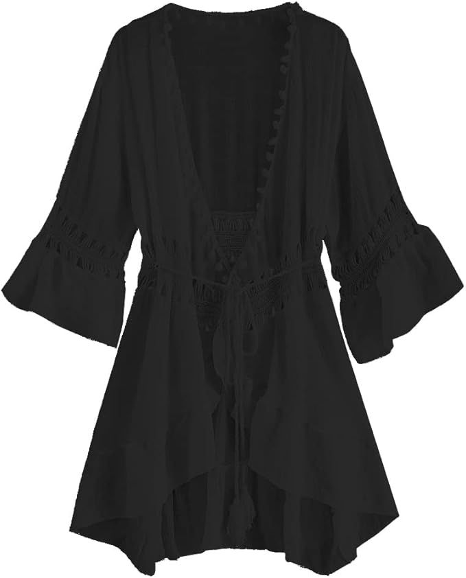 Zaful Womens Beach Swimsuit Cover … Curated On Ltk