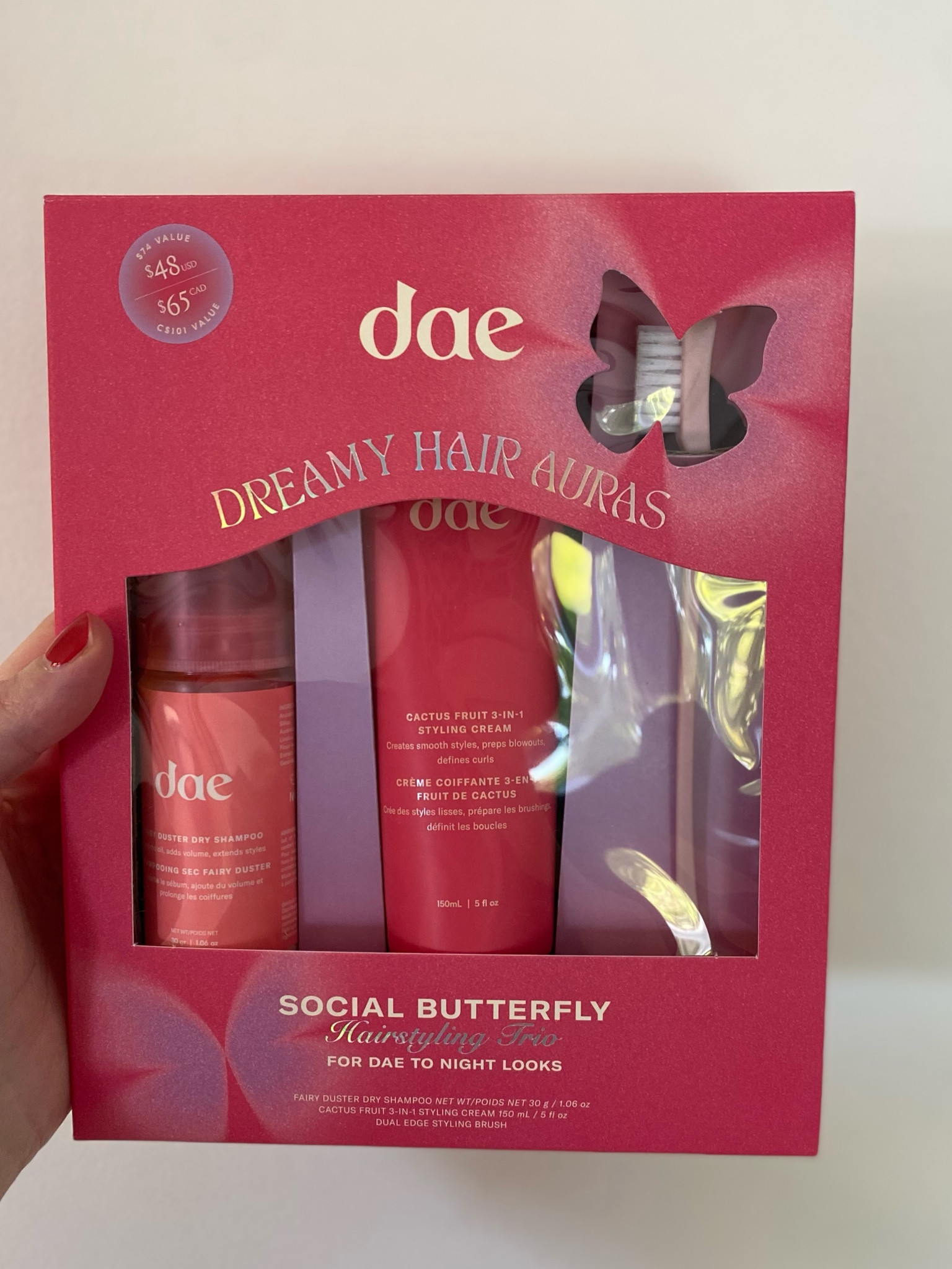 Social Butterfly Hairstyling Trio … curated on LTK