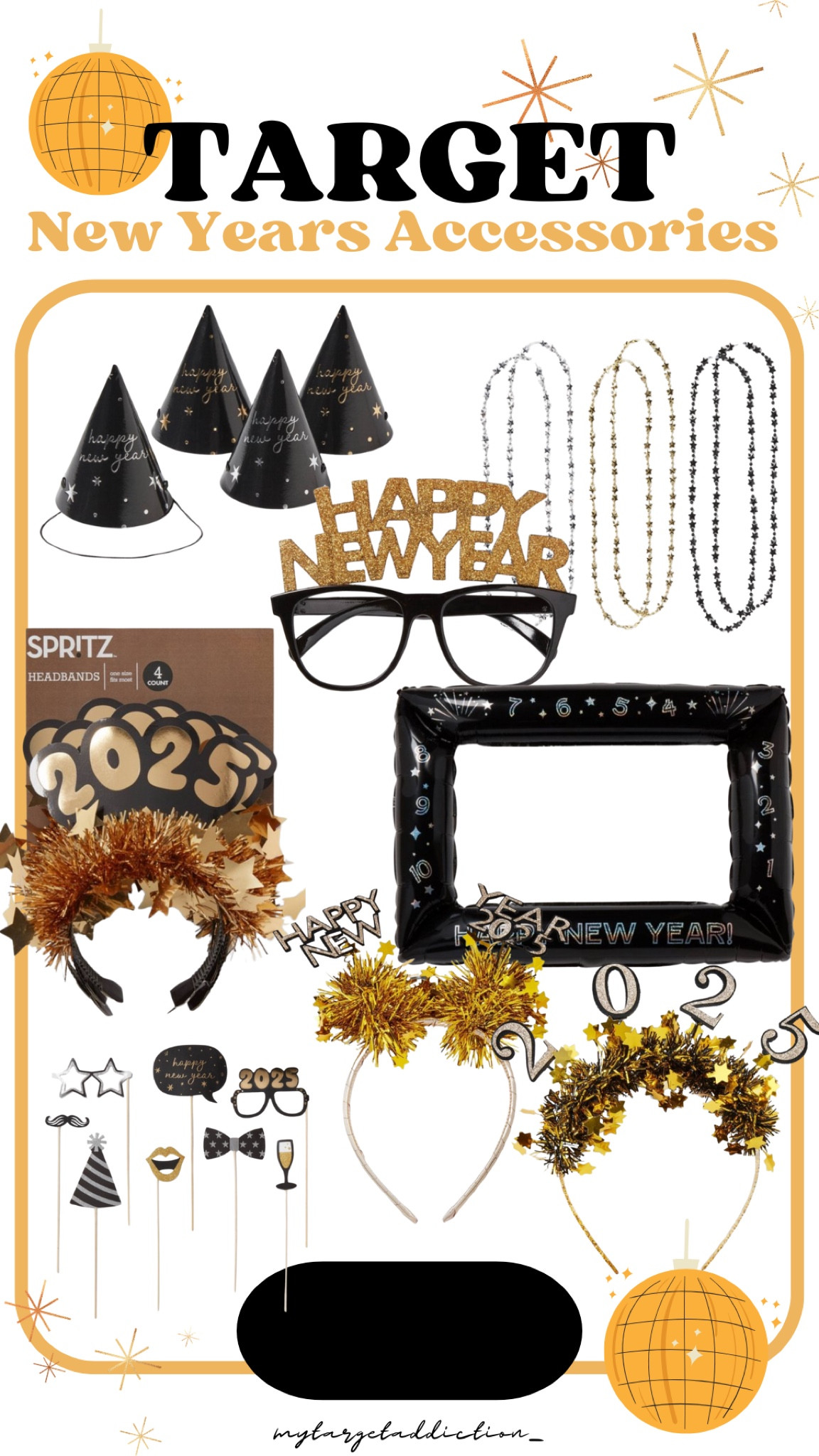 Happy New Year Inflatable Photo … curated on LTK