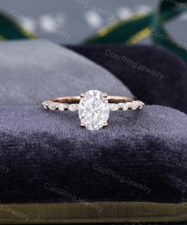 Moissanite Vs Diamond - Everything You Need to Know
