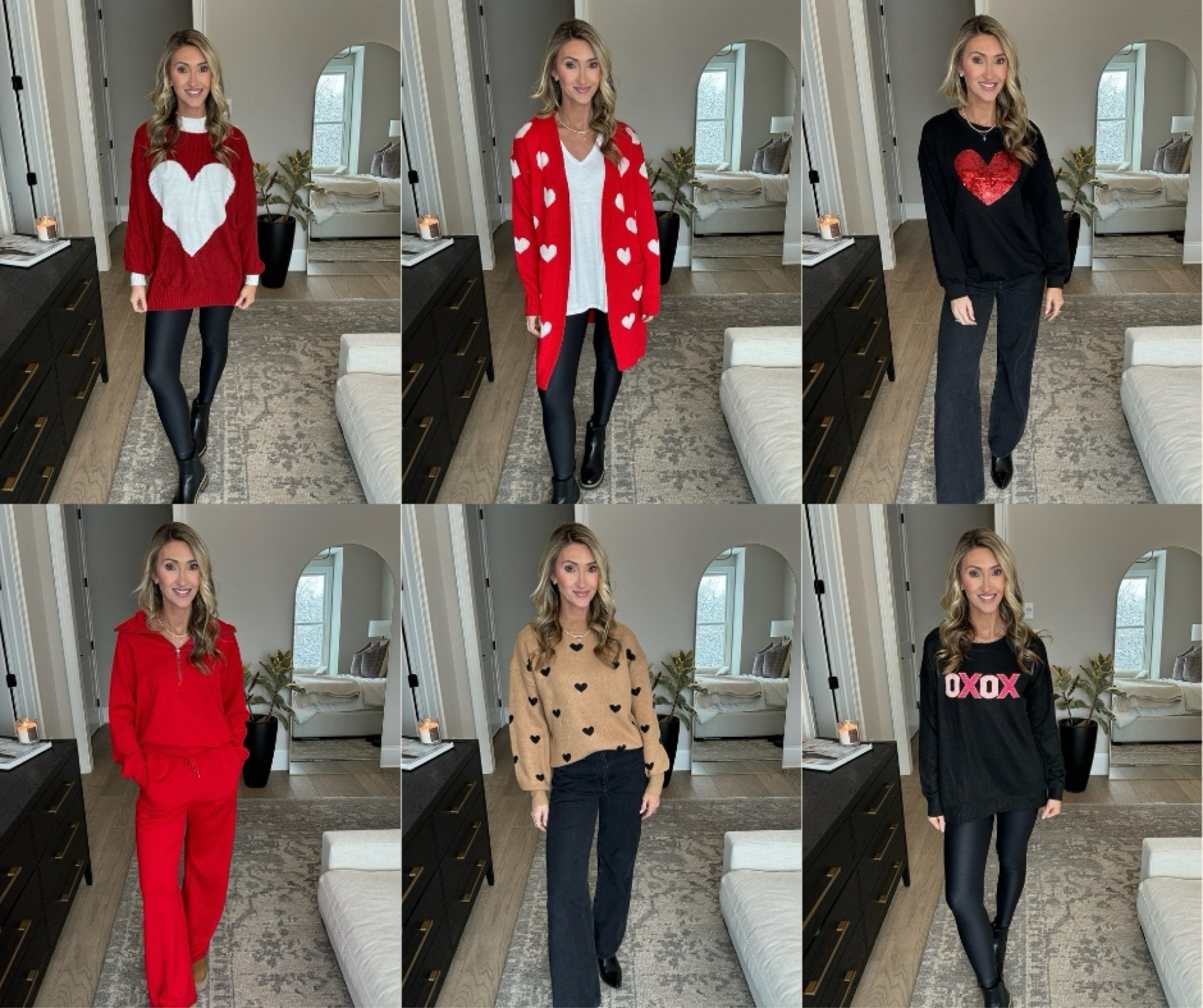 Valentine Heart Sweater for Women … curated on LTK