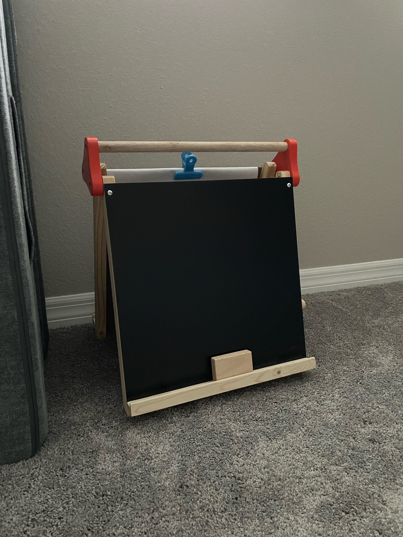 Easel for Kids with 2 Drawing … curated on LTK