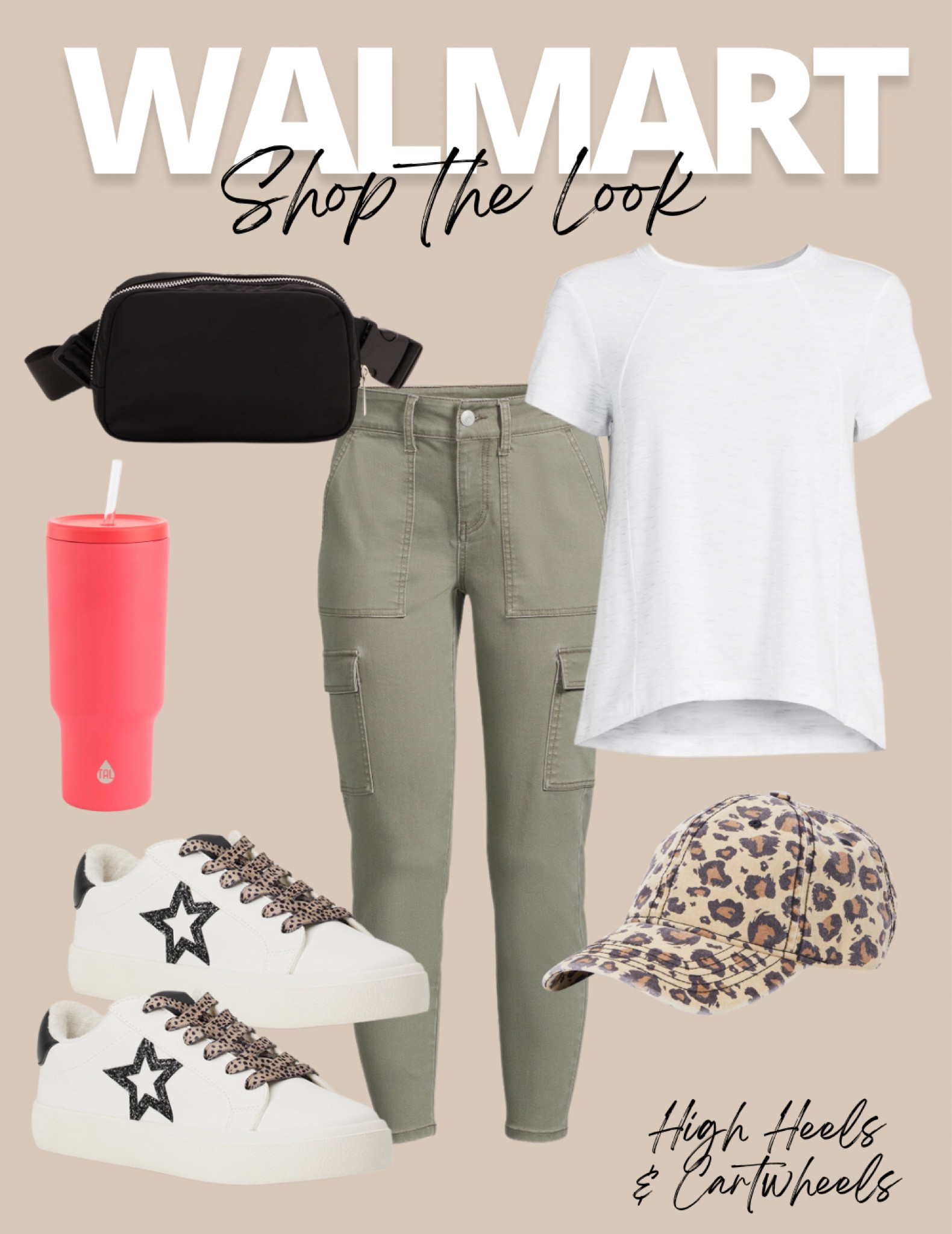 No Boundaries Juniors’ Fanny Pack, … curated on LTK