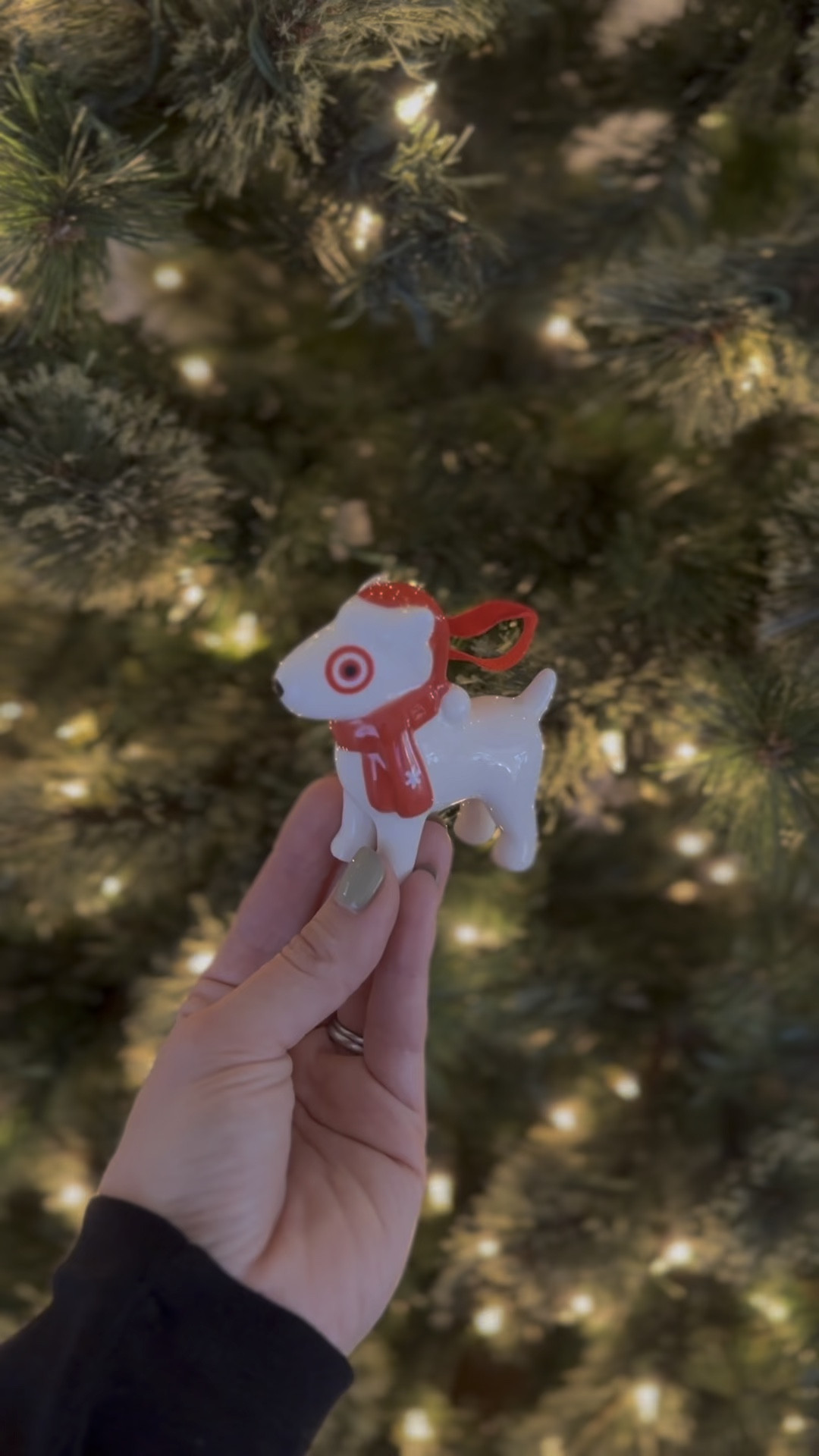 Ceramic Target Christmas Tree … curated on LTK