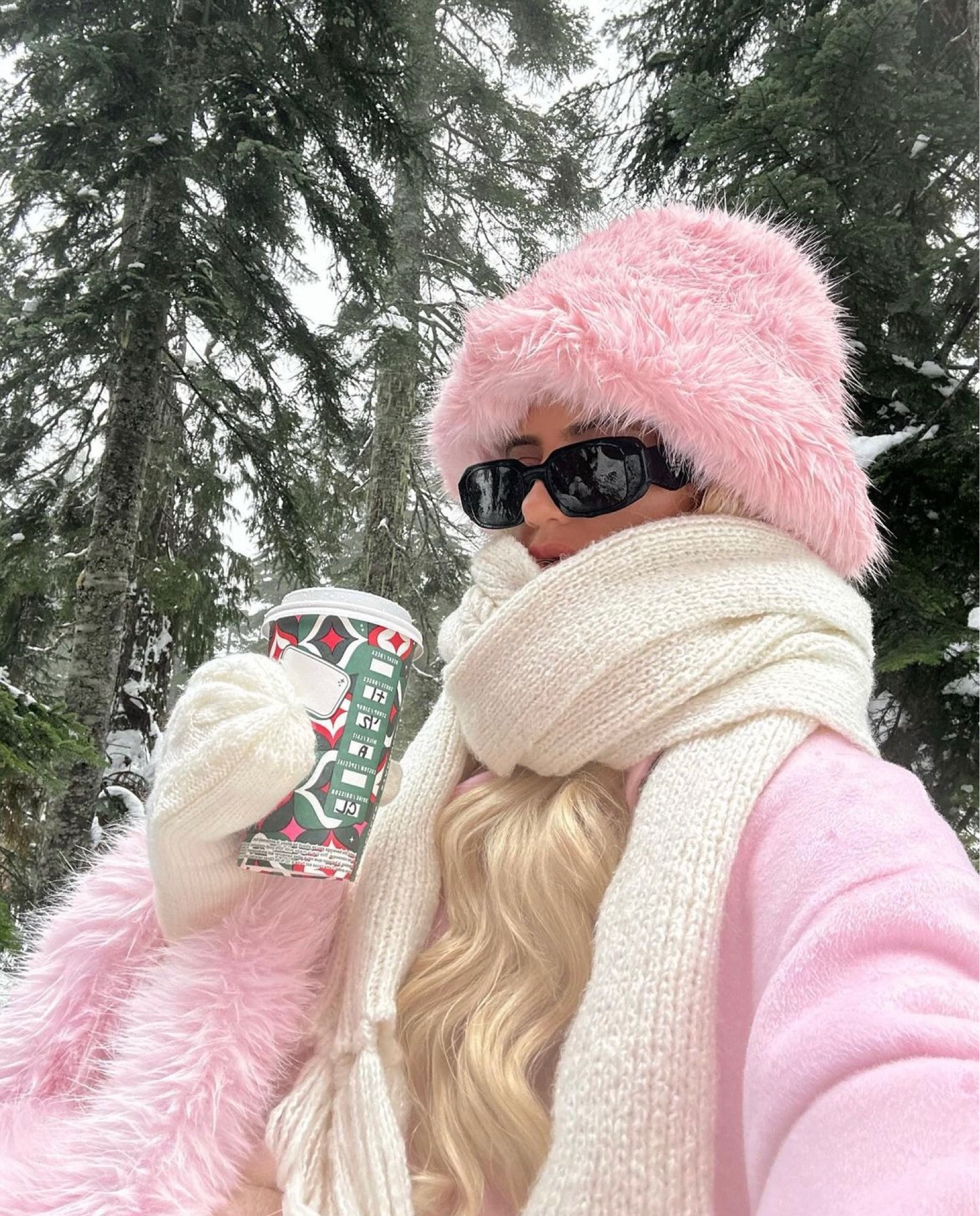 Rulala Fancy Women's Faux Fur … curated on LTK