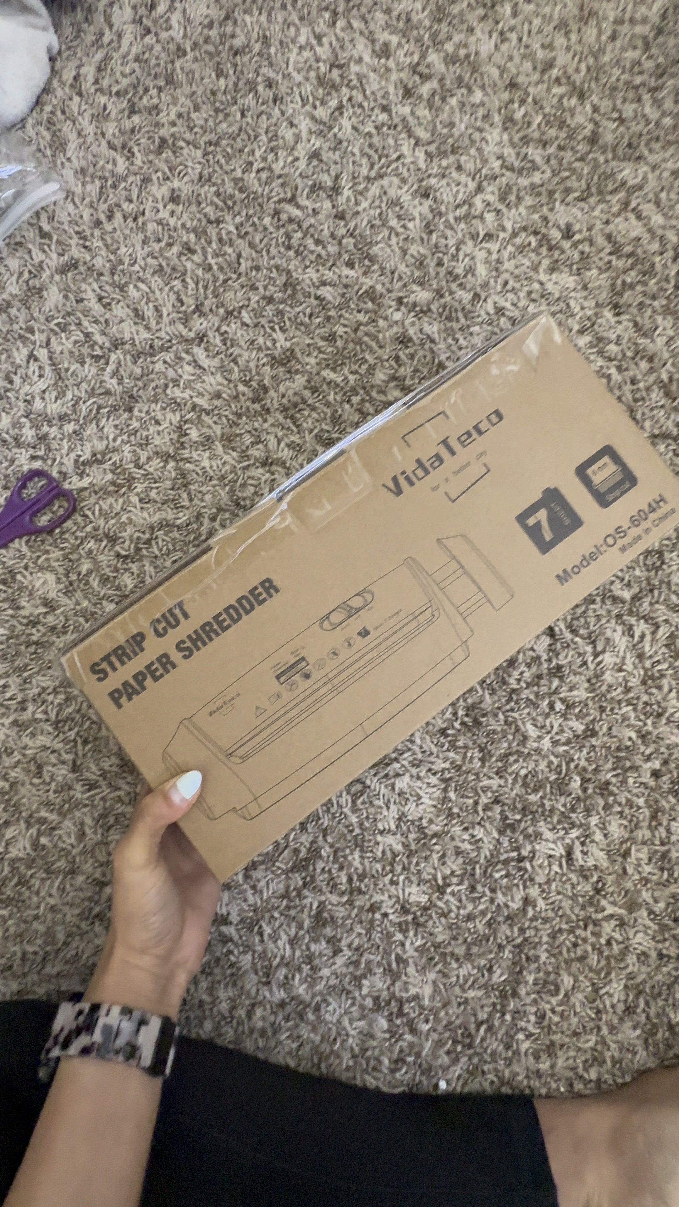 Mini Paper Shredder Without … curated on LTK