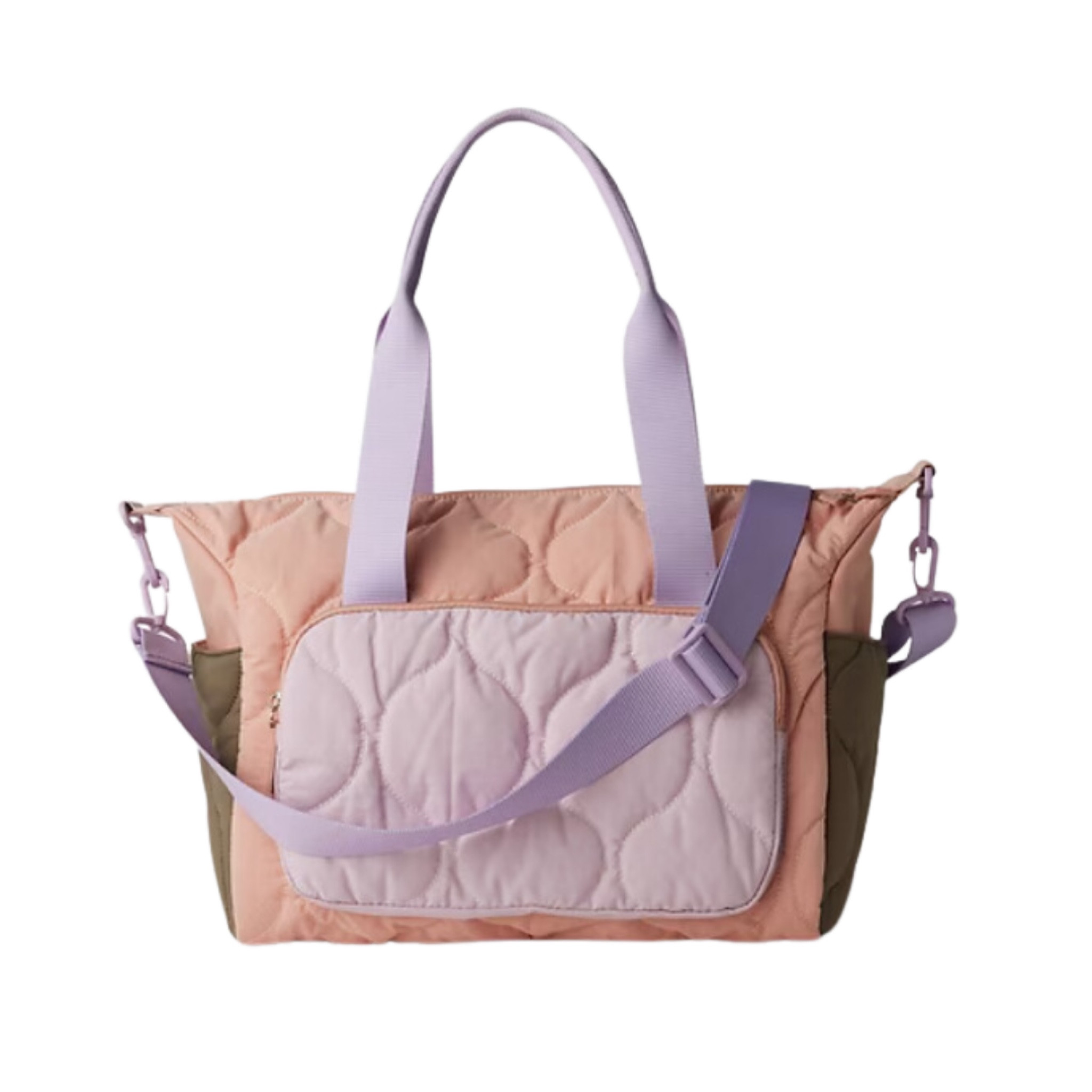 Kids Quilted Weekender Bag curated on LTK