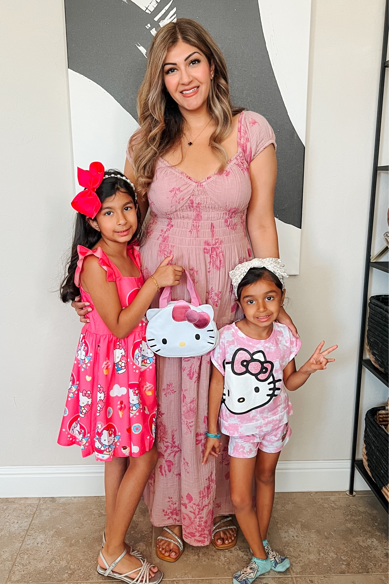 Hello Kitty Swag Outfits For Girls