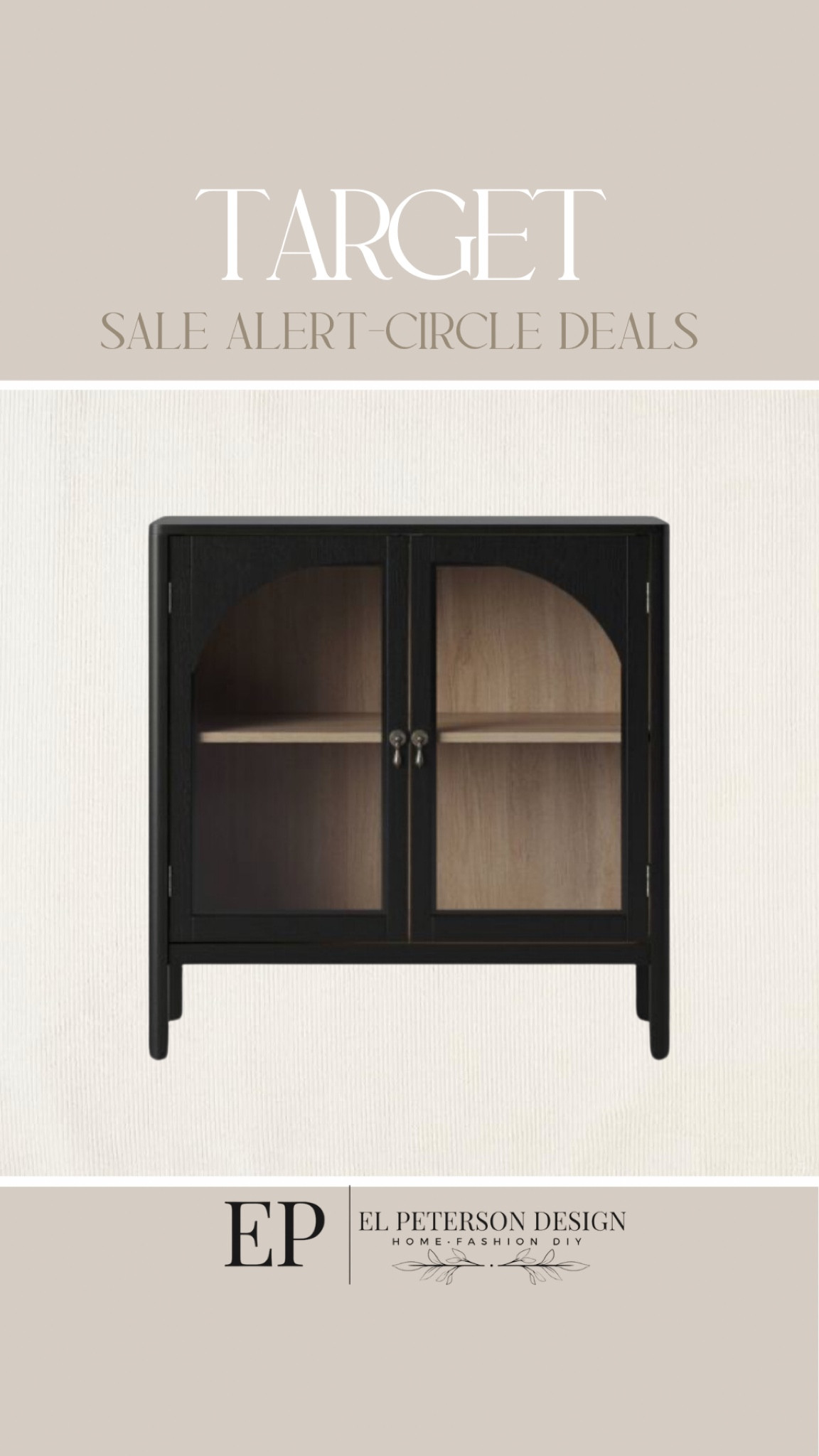 New Bedford 2 Door Accent Cabinet … curated on LTK