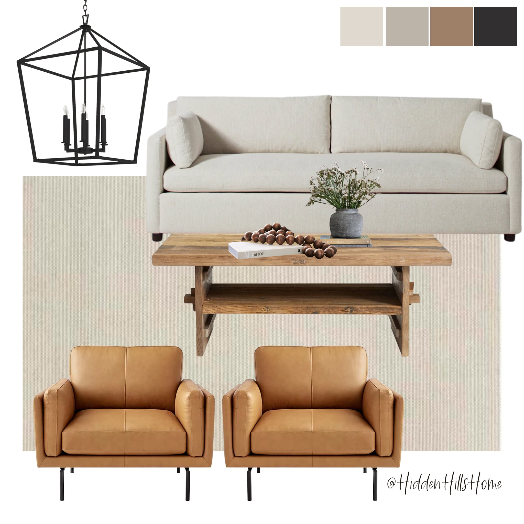 Valluga 84'' Upholstered Sofa curated on LTK