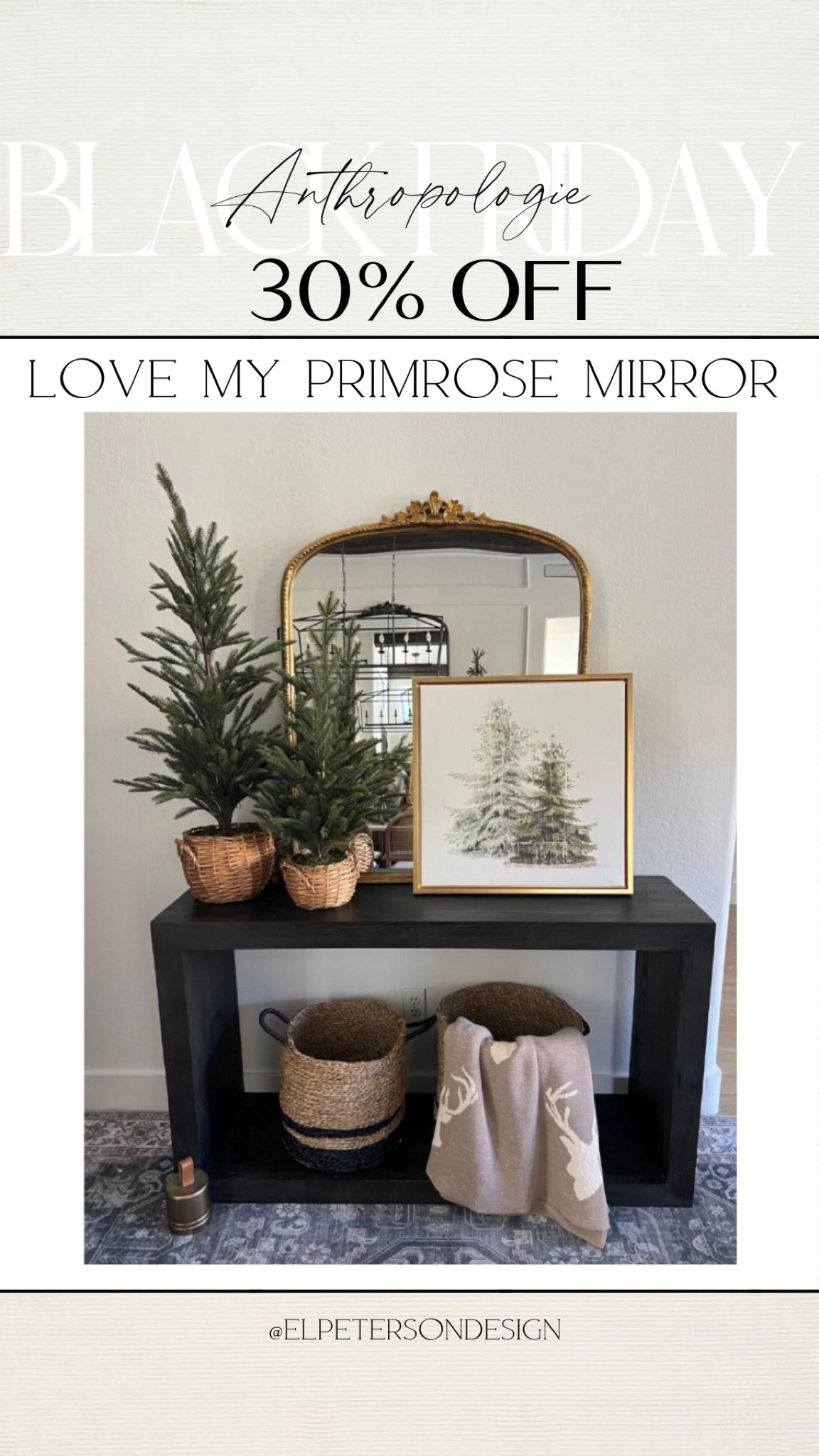 Gleaming Primrose Mirror curated on LTK