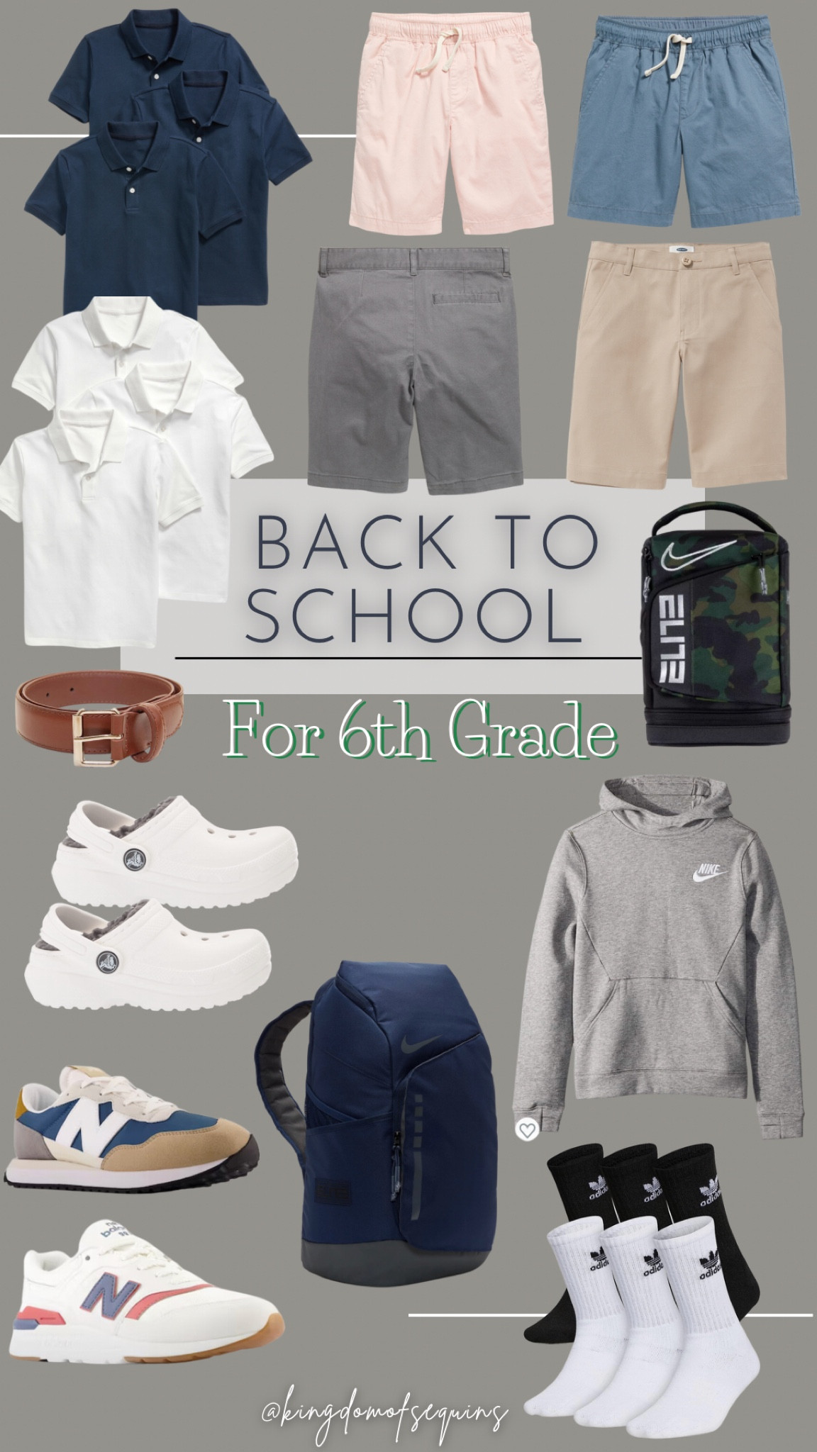 kingdomofsequins on LTK