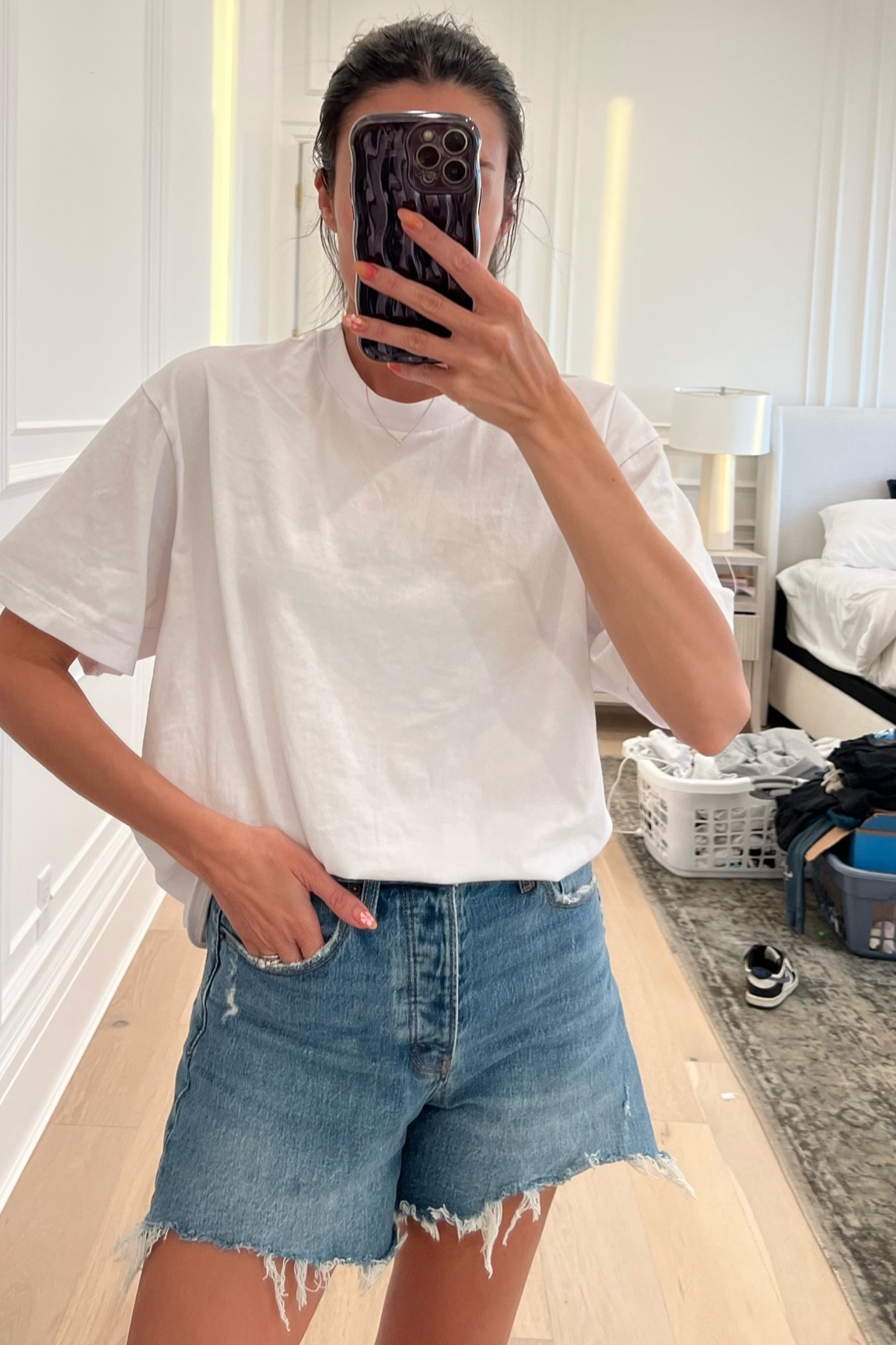 High Rise Dad Short curated on LTK