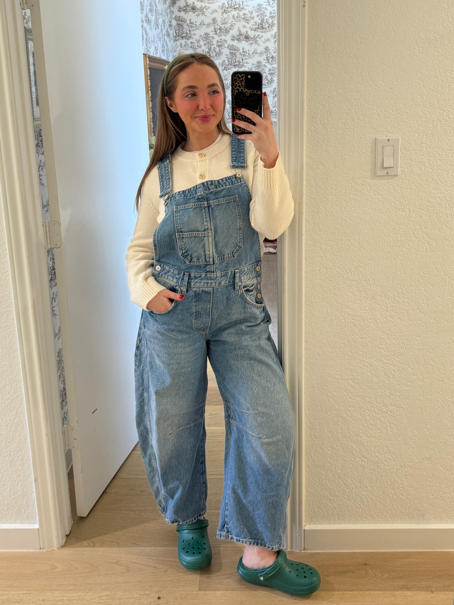 Classic Lined Clog curated on LTK