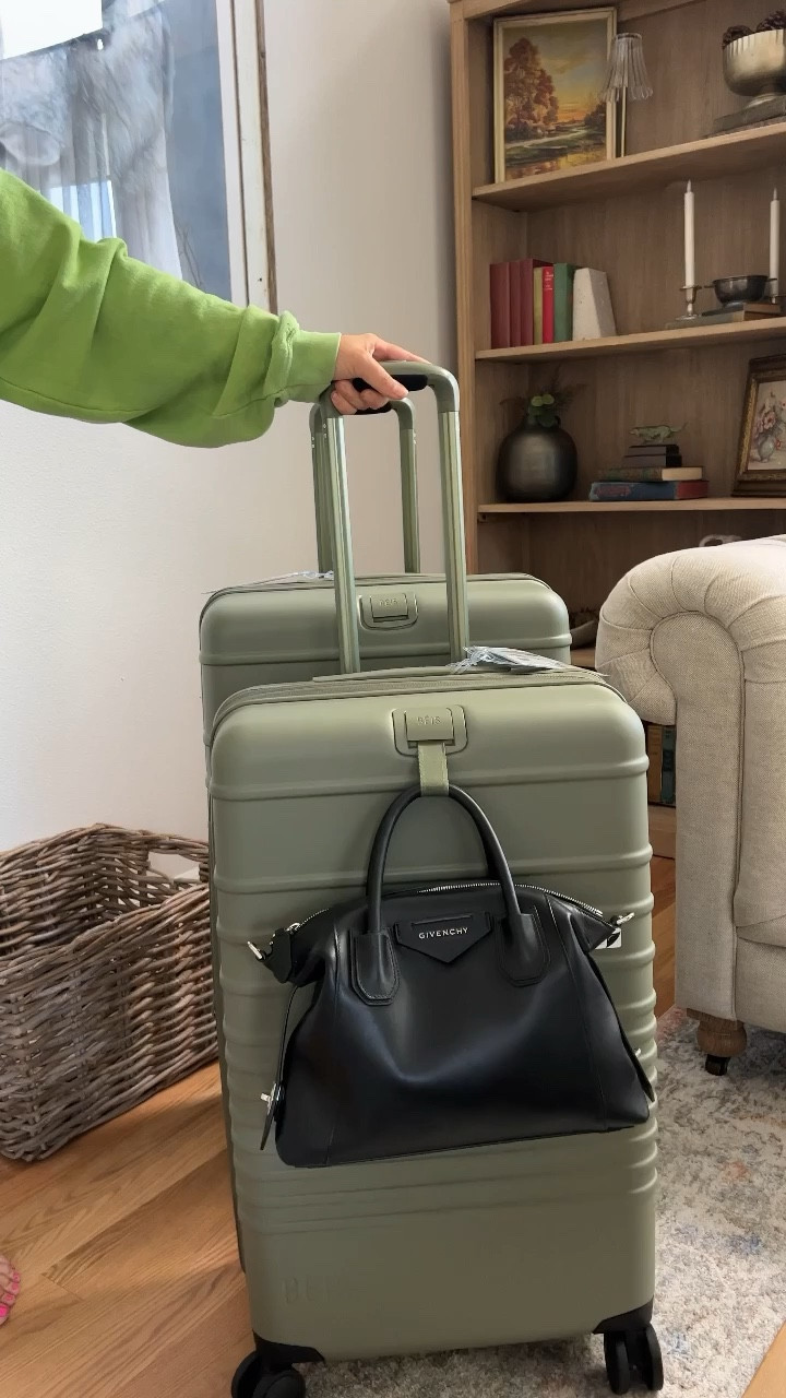 21" Luggage in Olive curated on LTK