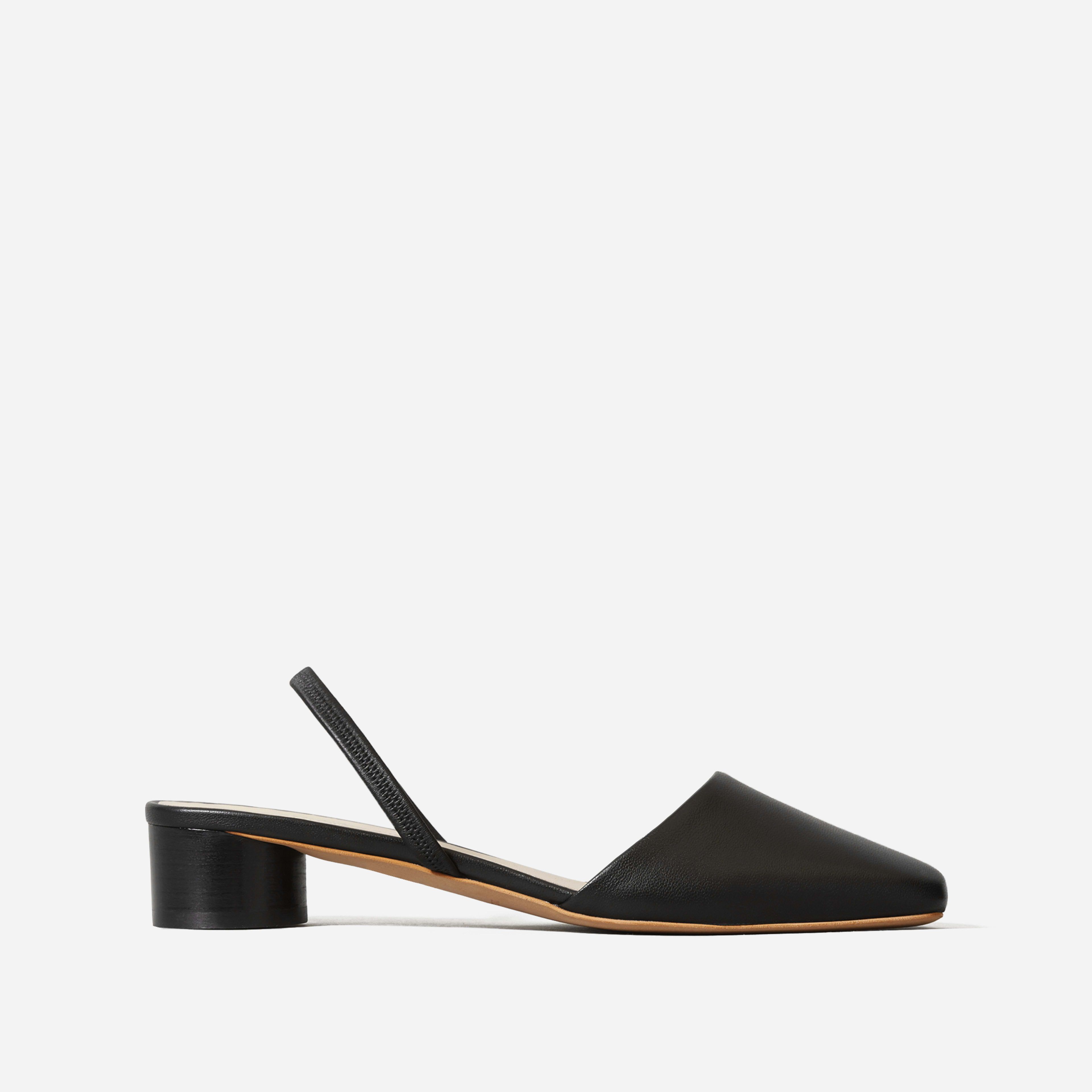 The Tapered Square Toe Slingback curated on LTK
