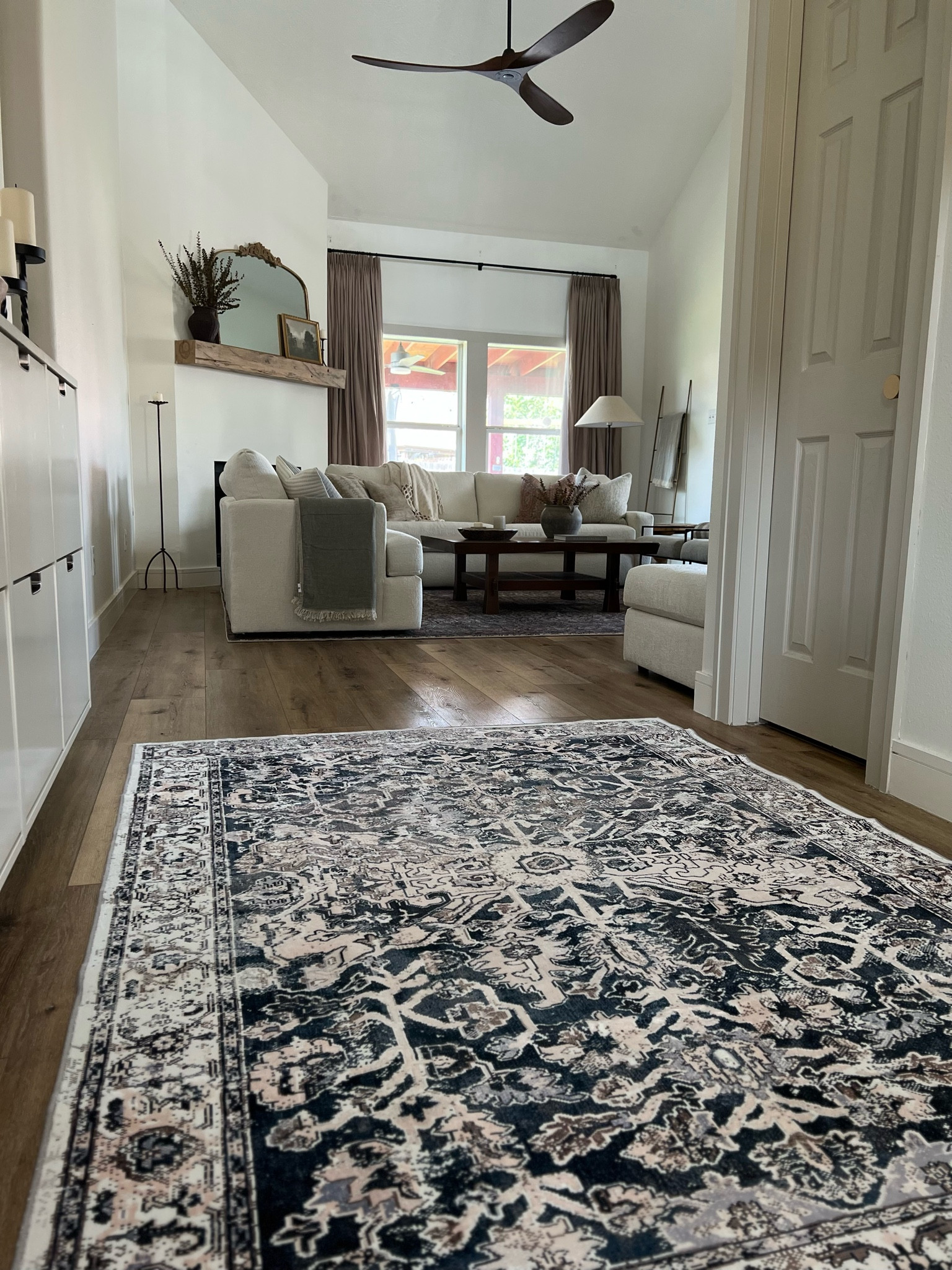 Wind in Hand Boho Area Rugs 5x7 … curated on LTK