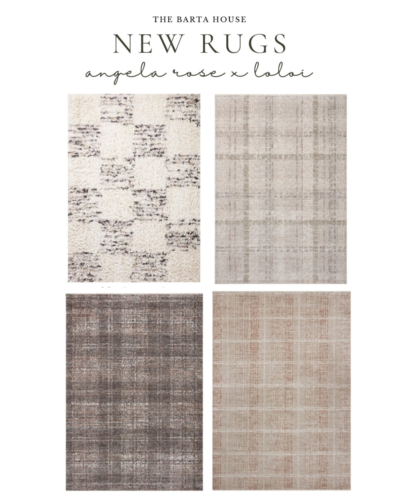 Ember - EMB-04 Area Rug curated on LTK