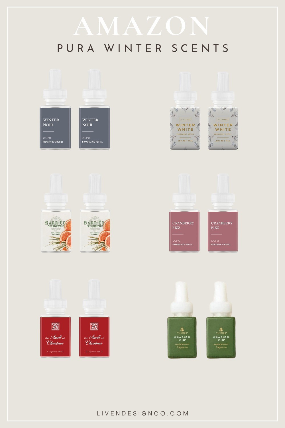 Pura Smart Home Air Diffuser … curated on LTK