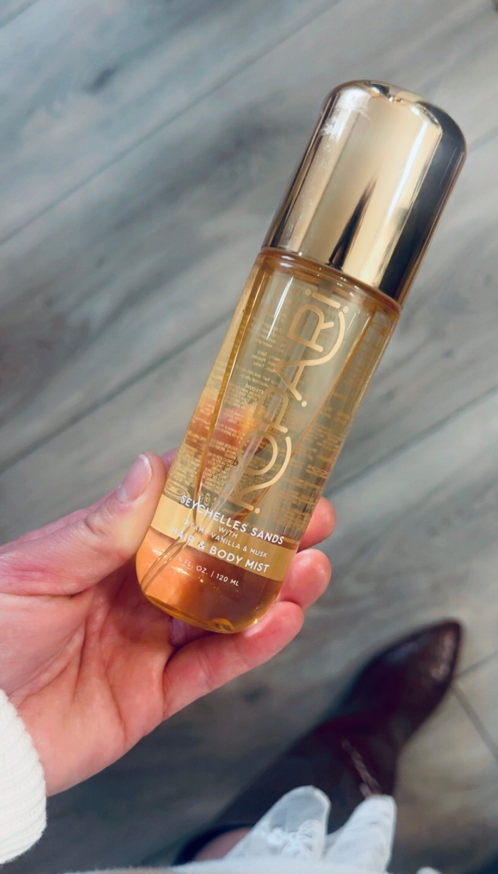 Seychelles Sands Hair & Body Mist curated on LTK