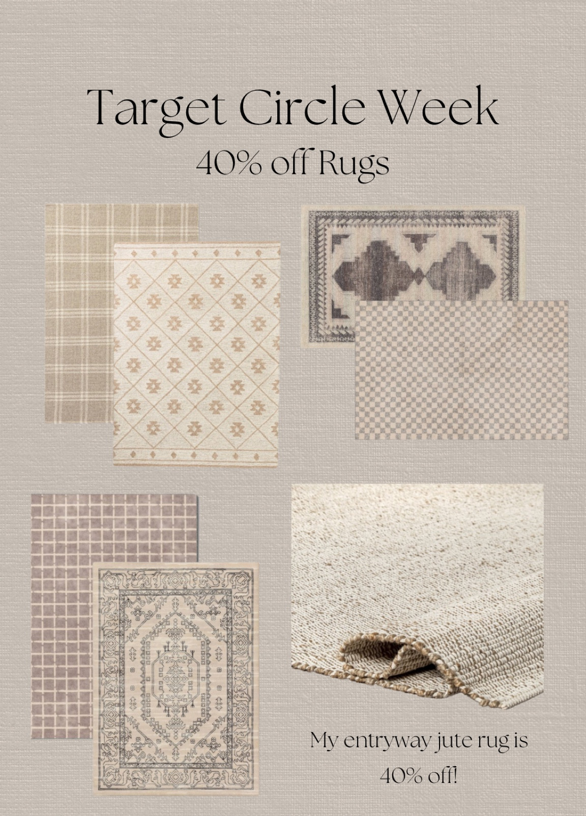 2'x3' Tapestry Accent Rug Brown - … curated on LTK