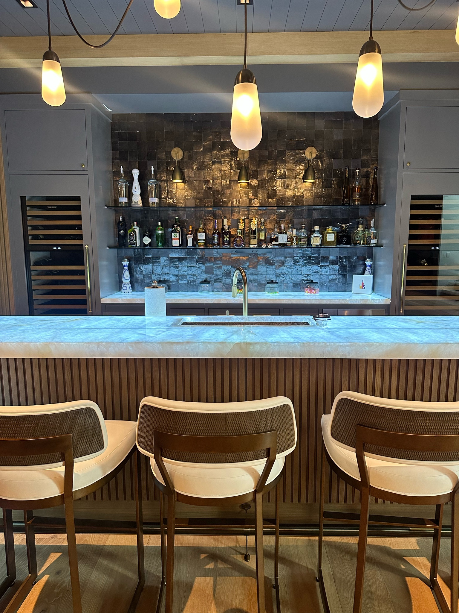 Conrad Counter Stool curated on LTK