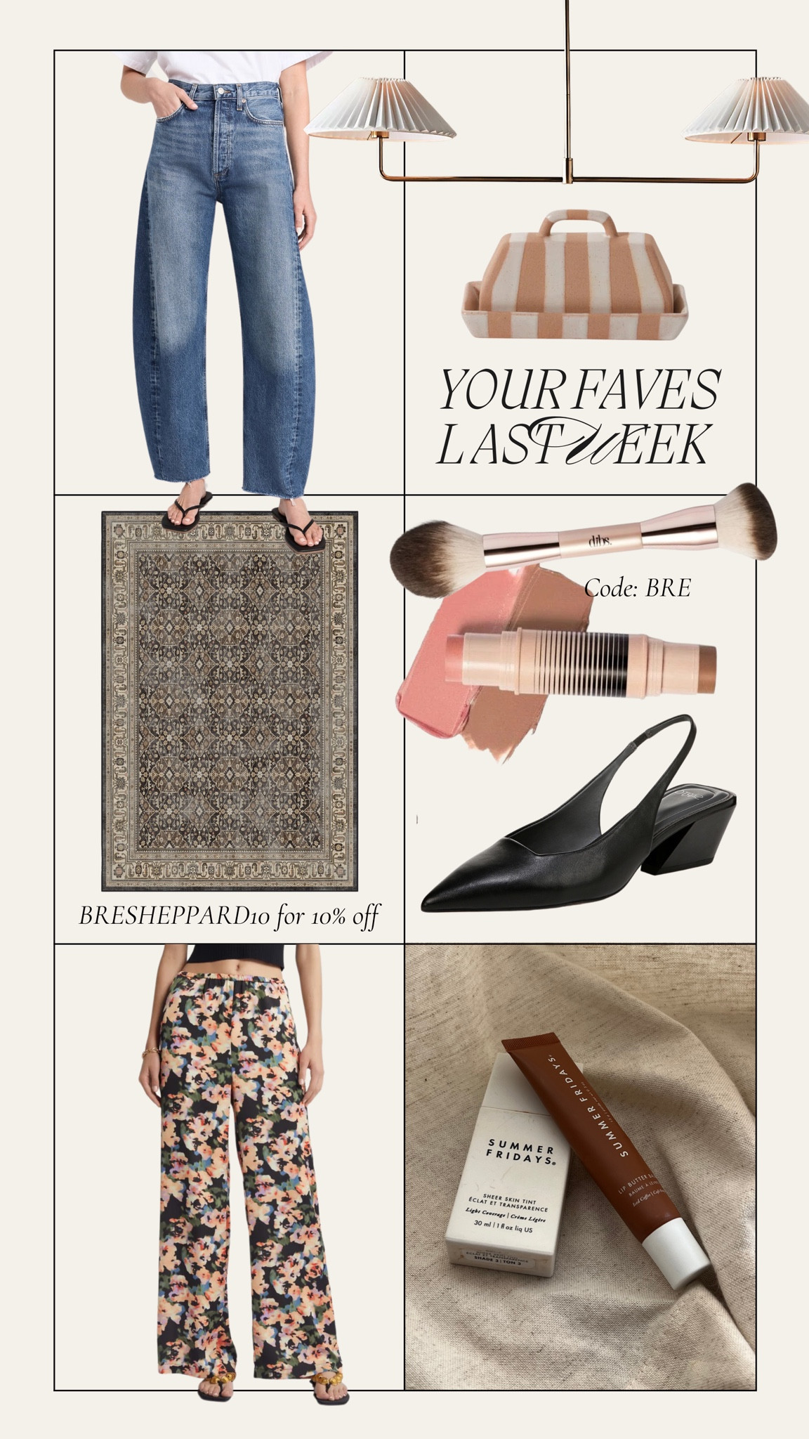 Piper Plaid Recycled Blend Fringe … curated on LTK