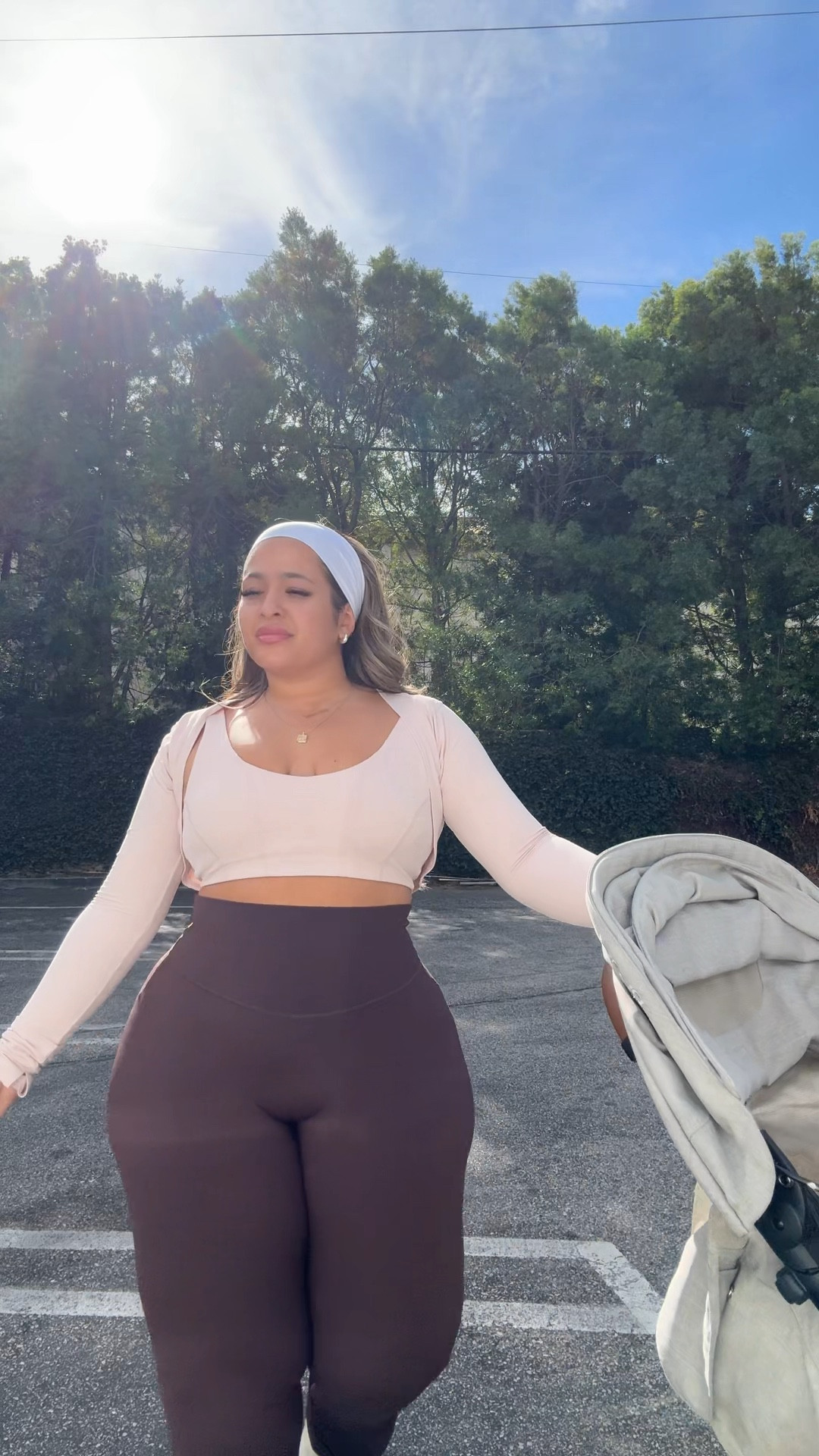 Cloud II™ Shrug curated on LTK