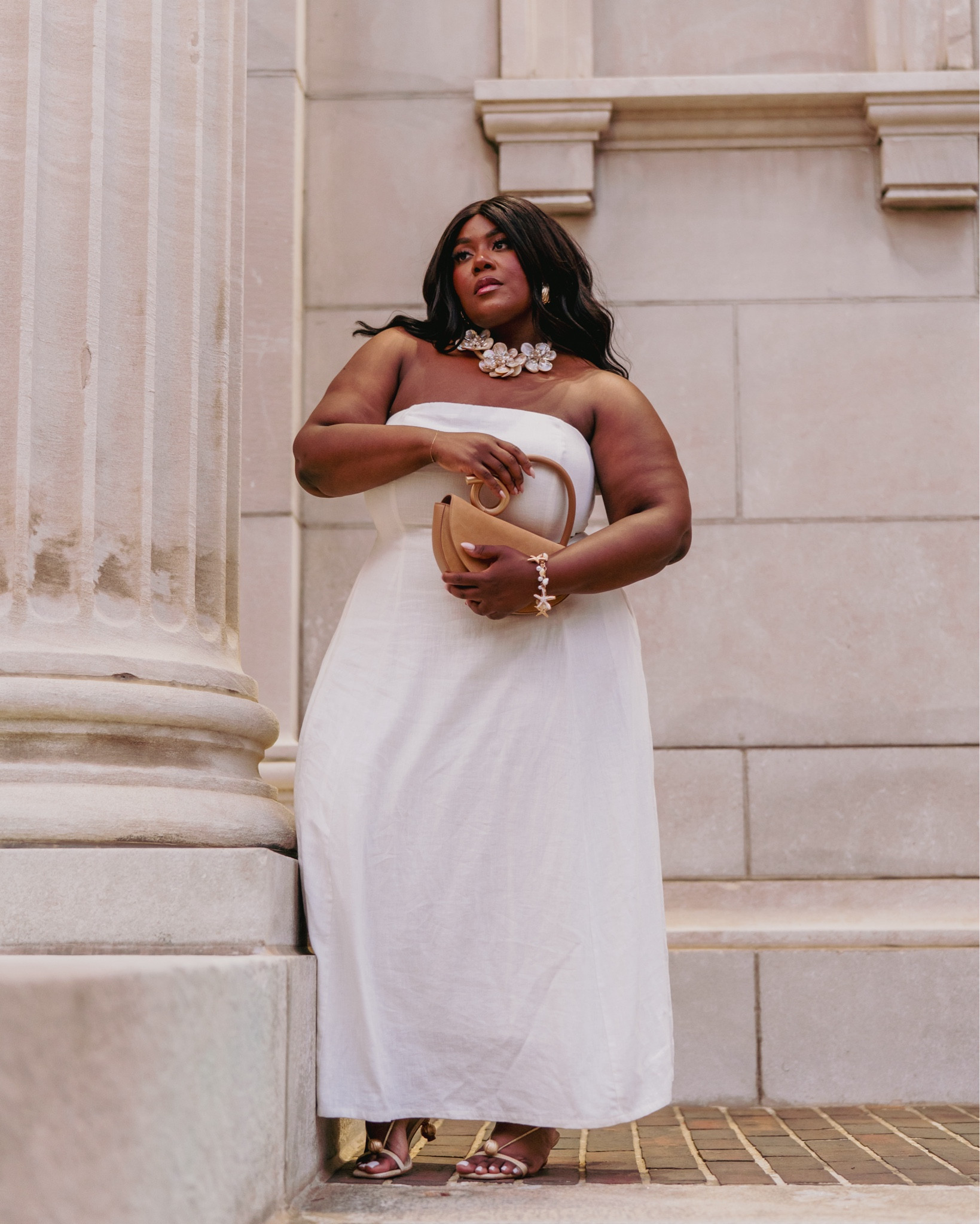 The Drop Women's Carlota Strapless … curated on LTK